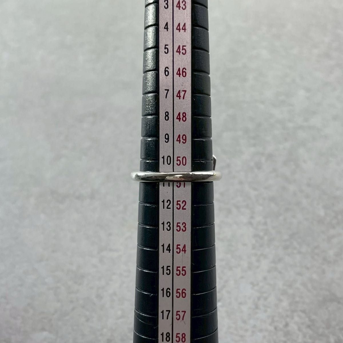 ティファニー 美品 11号 オープンフラワー リング シルバー YT1fe | Hello Vintage