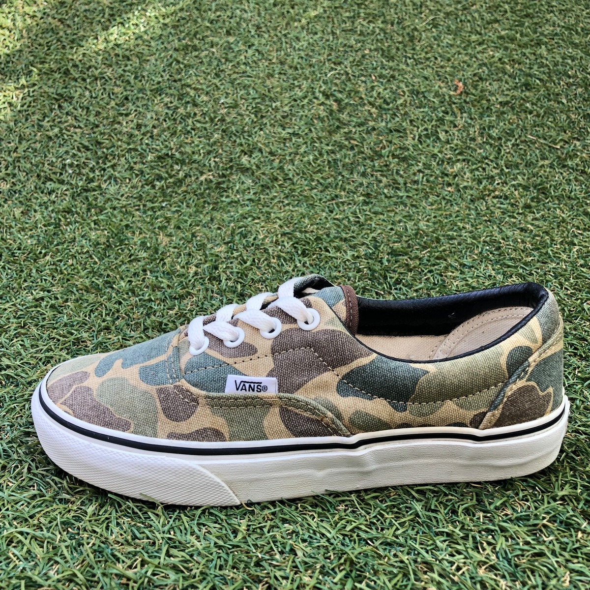 US企画！VANS DOREN ERA ヴァンズ ドーレンエラ HW602 | reshoe