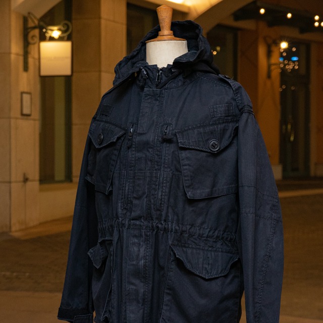 OLD BRITISH ARMY SAS PARKA-2 | STRAYSHEEP ONLINE