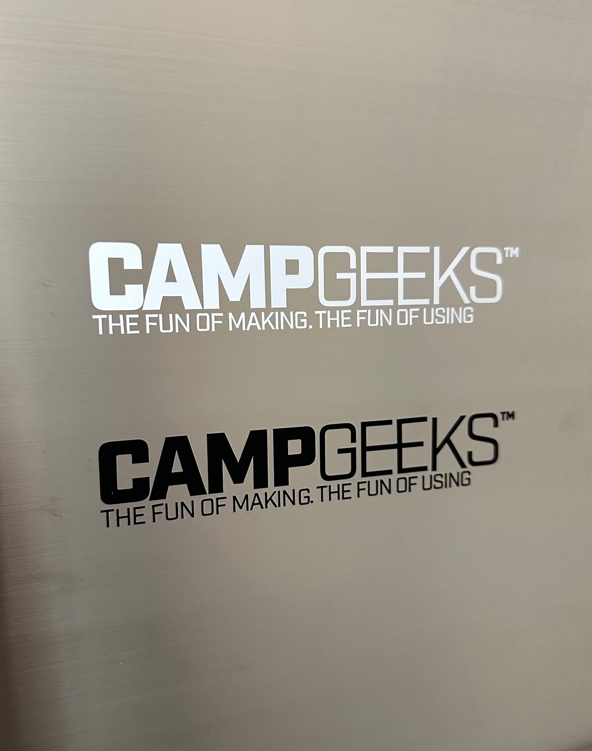 CAMP GEEKS | CAMP GEEKS
