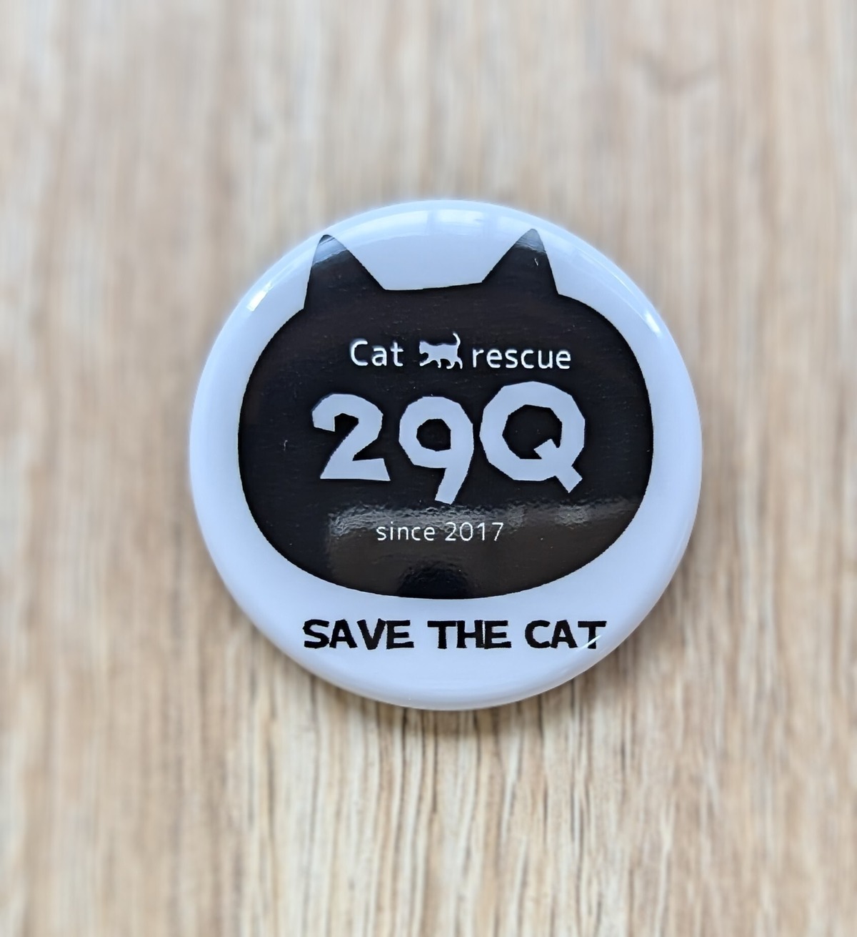 29Q缶バッチ | 29Q