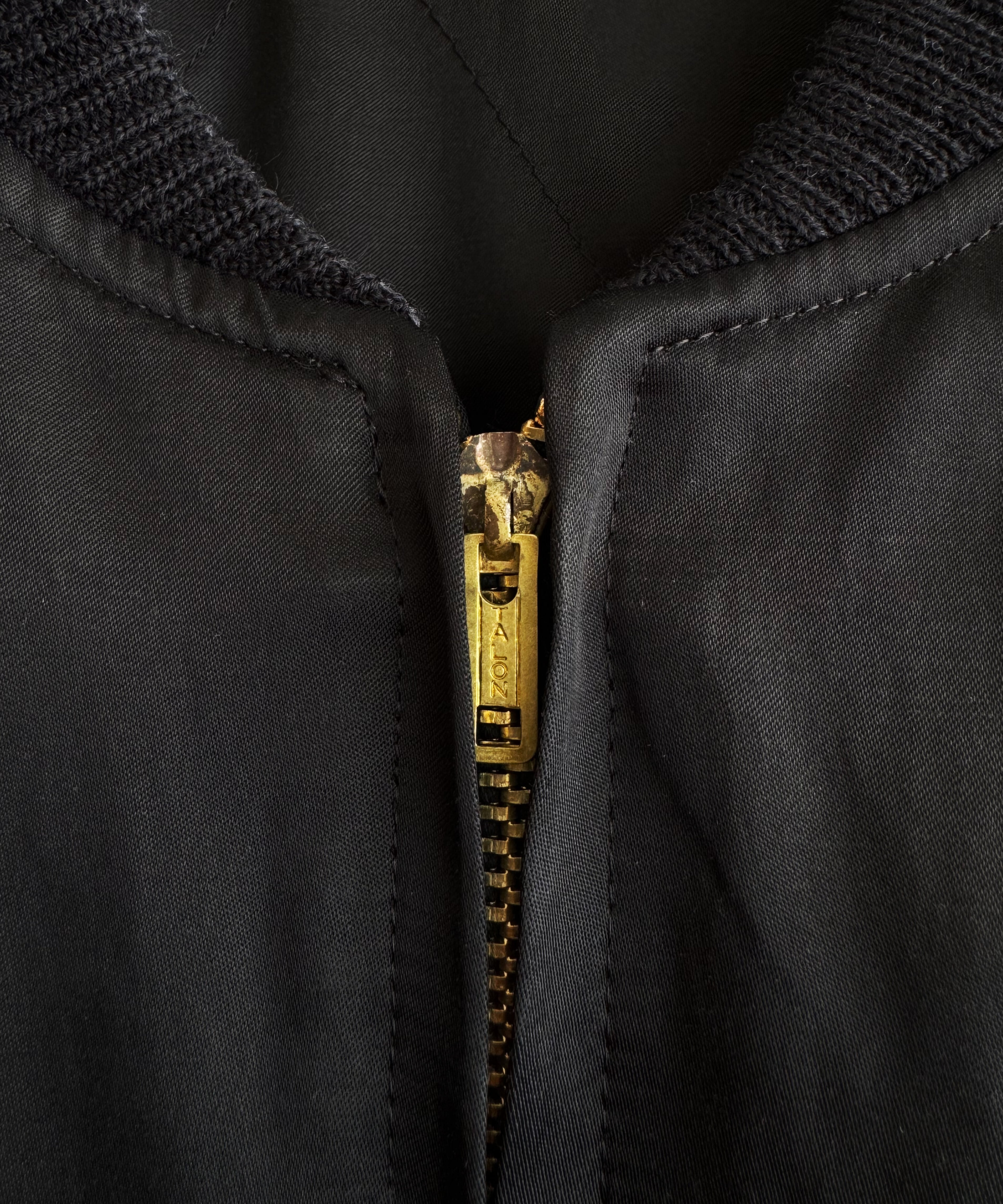 UNUSED / US2487 Souvenir jacket (BLACK) | AfterSchool Online UNUSED / US2487 Souvenir jacket (BLACK) | AfterSchool Online
