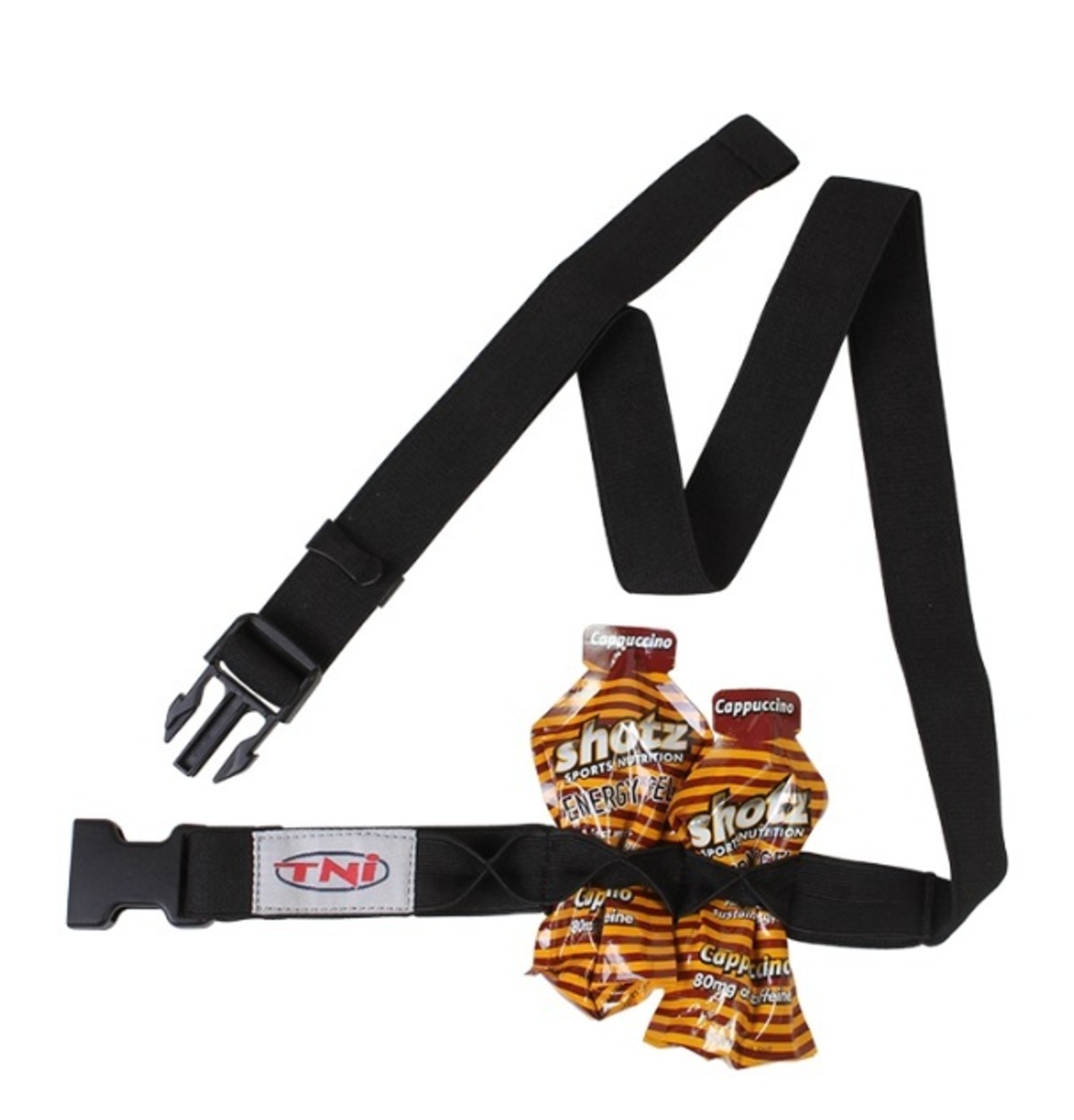 TNI ゼッケンベルト レースナンバーベルト | 走輪LABO BASE店