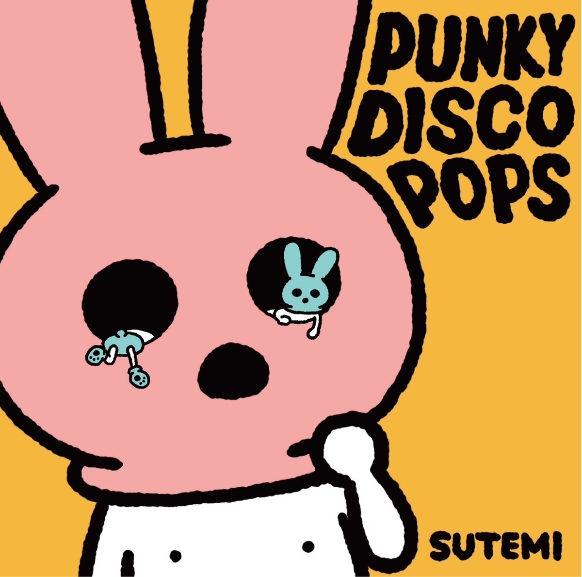 ☆New☆2nd Album 「PUNKY DISCO POPS」 | SUTEMI SHOP