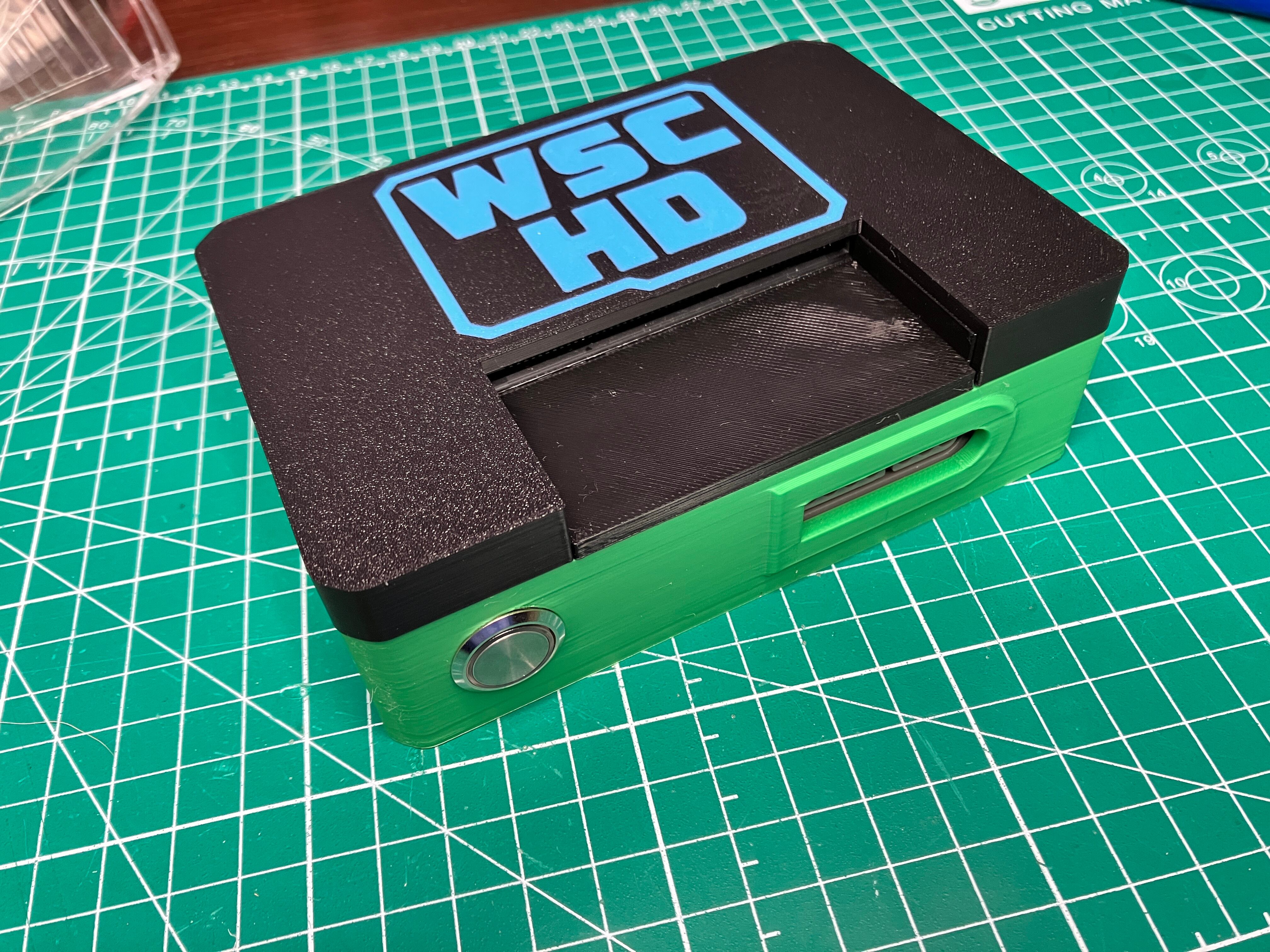 【2025年3月発送分】WSCHD（完成品） - WSCをHDMI出力 | RETRO PROTECT