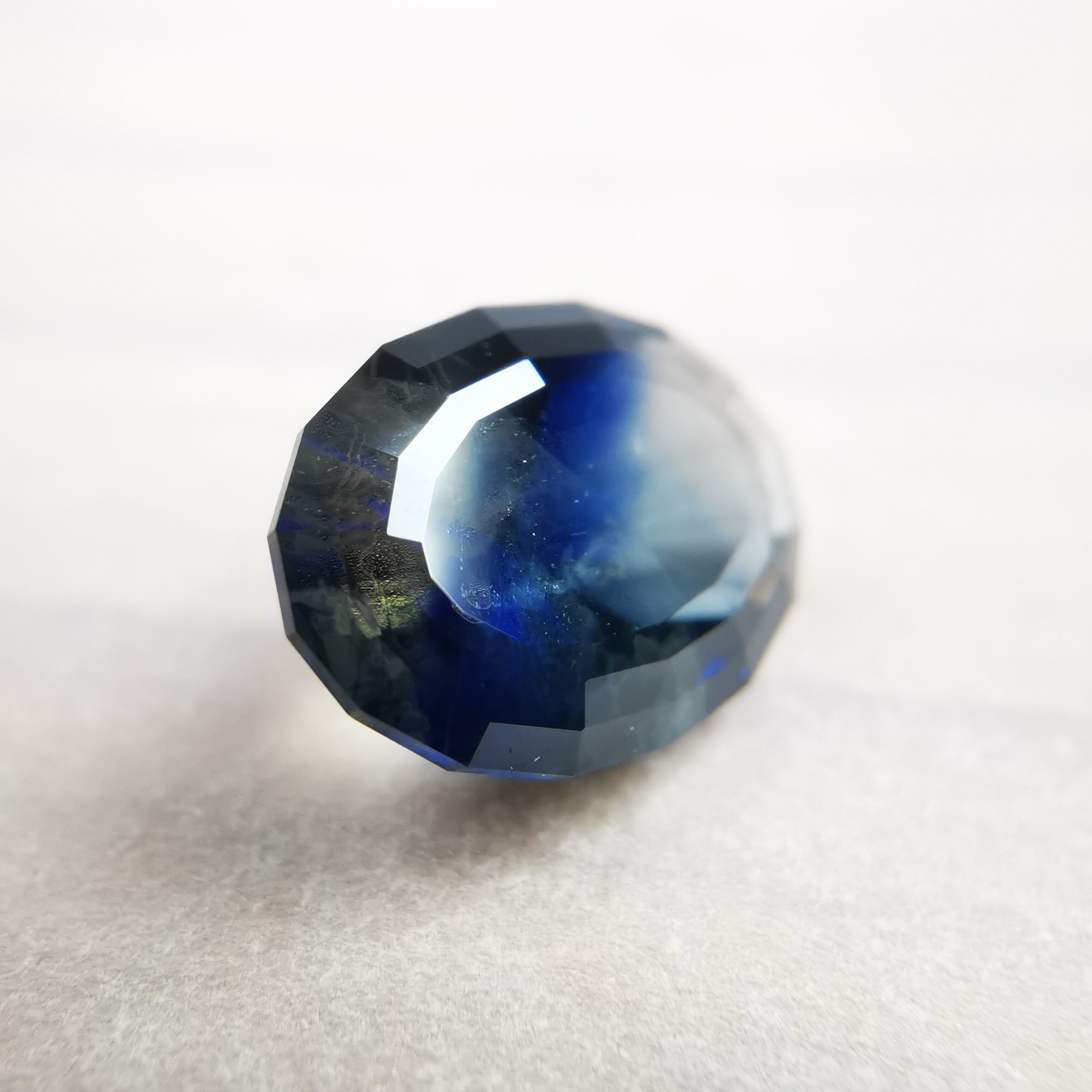 サファイア 1.21ct / E-1901E | Tam＆Tam Gem