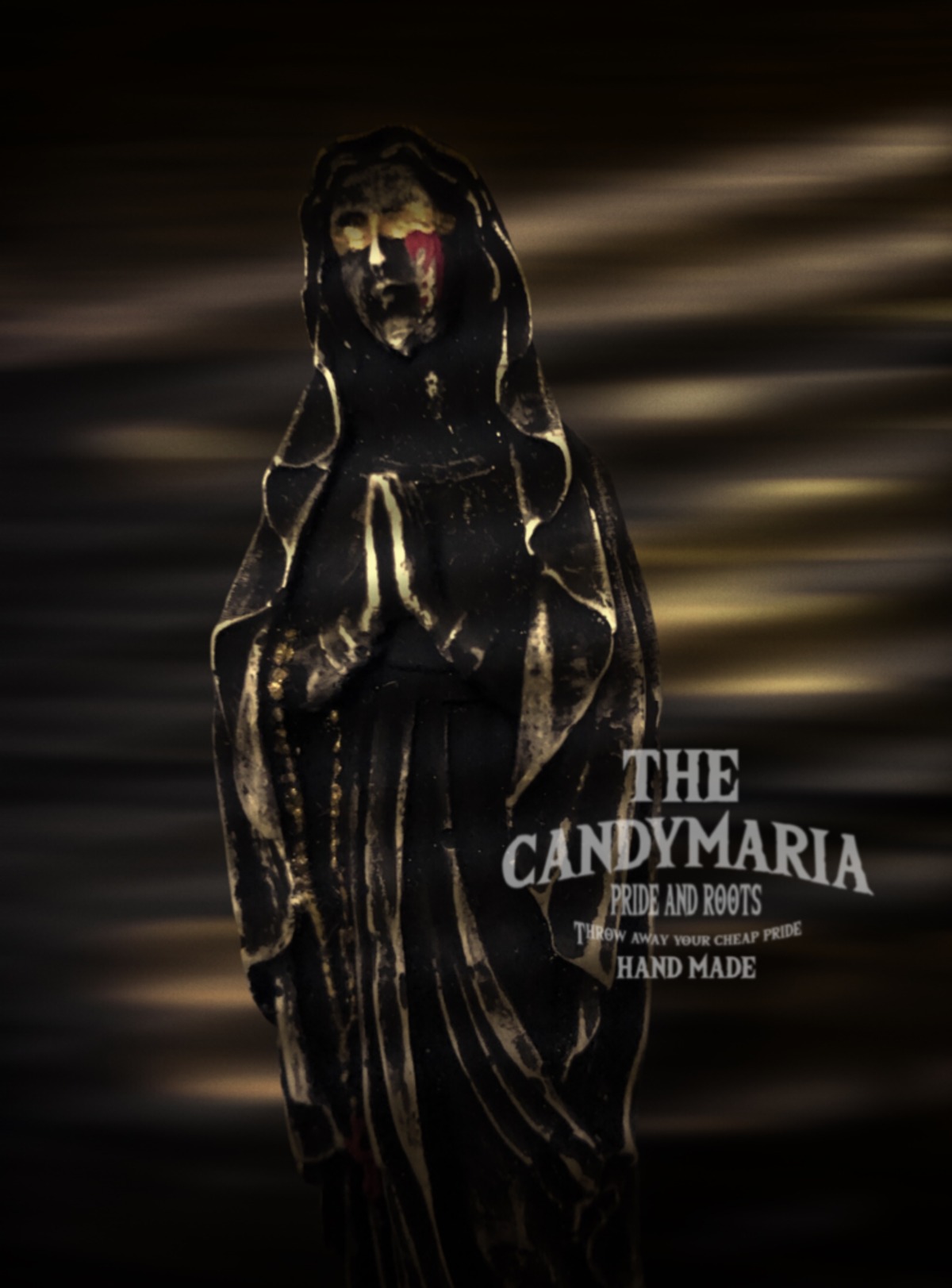 Aroma Stone Maria BLACK ver | THE CANDY MARIA