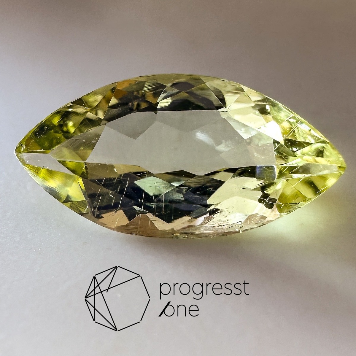 ゴールデンダンビュライト1.13ct | progresstone