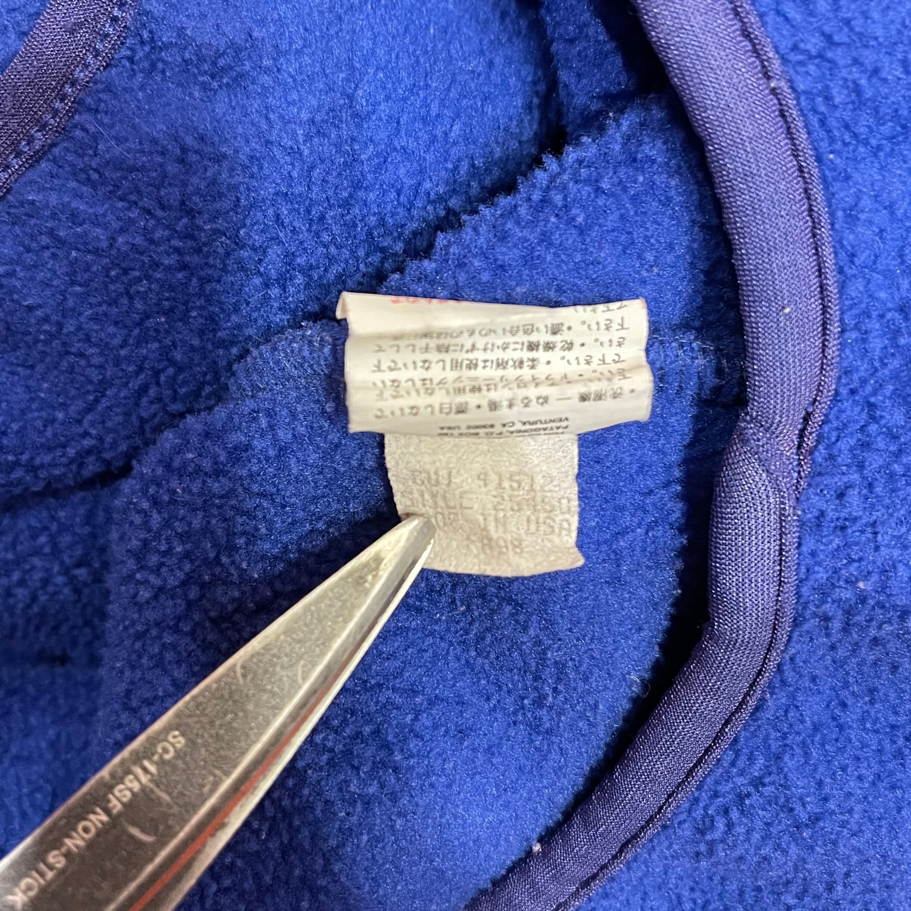 90s Patagonia Snap T | VOSTOK