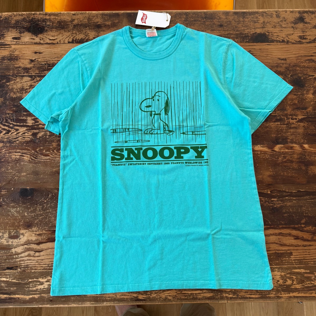 FEEL FLOWS TEE | Rei-mart