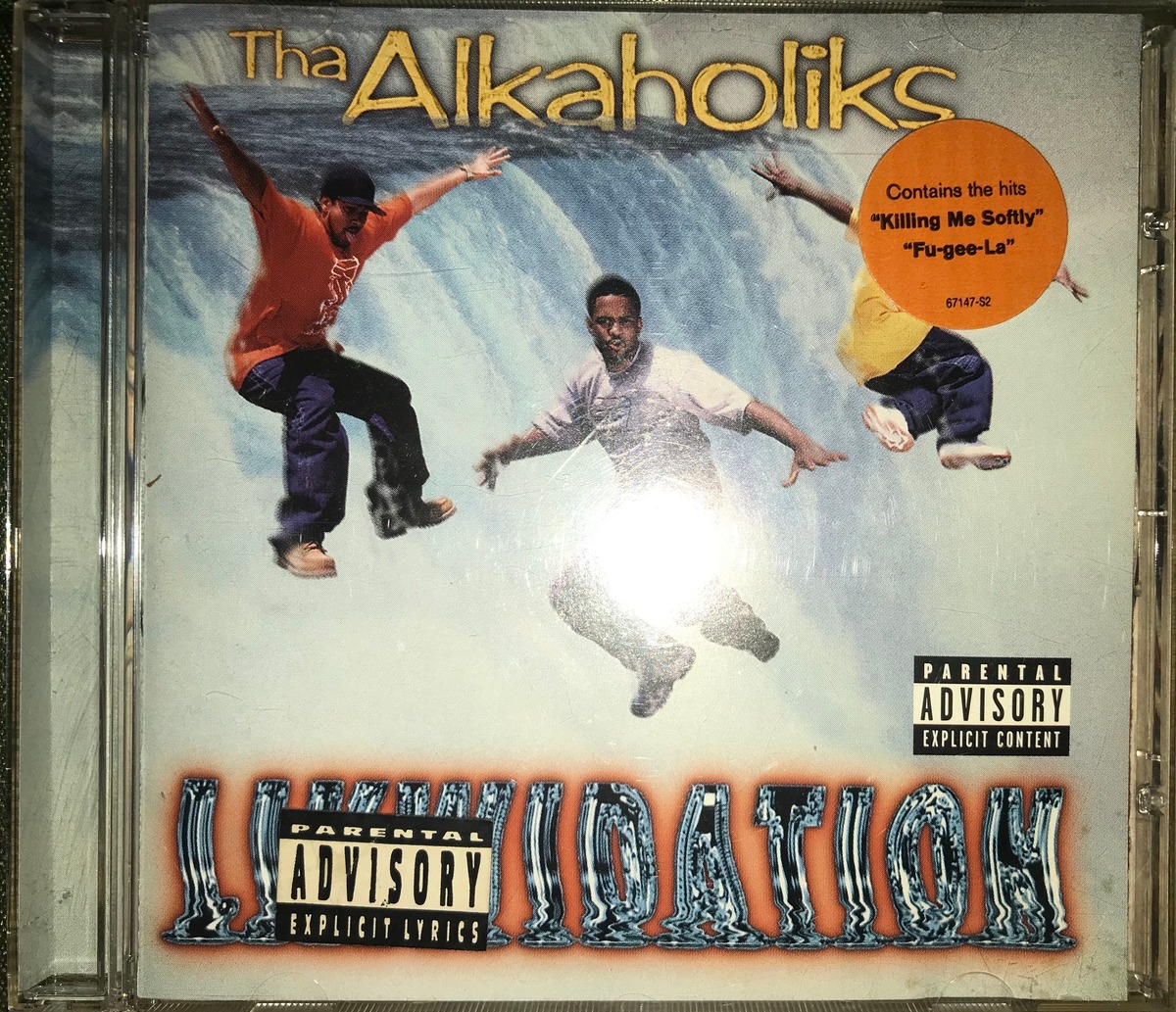 Tha Alkaholiks - Likwidation (CD Album) | TAKINO RECORDS - タキノレコード