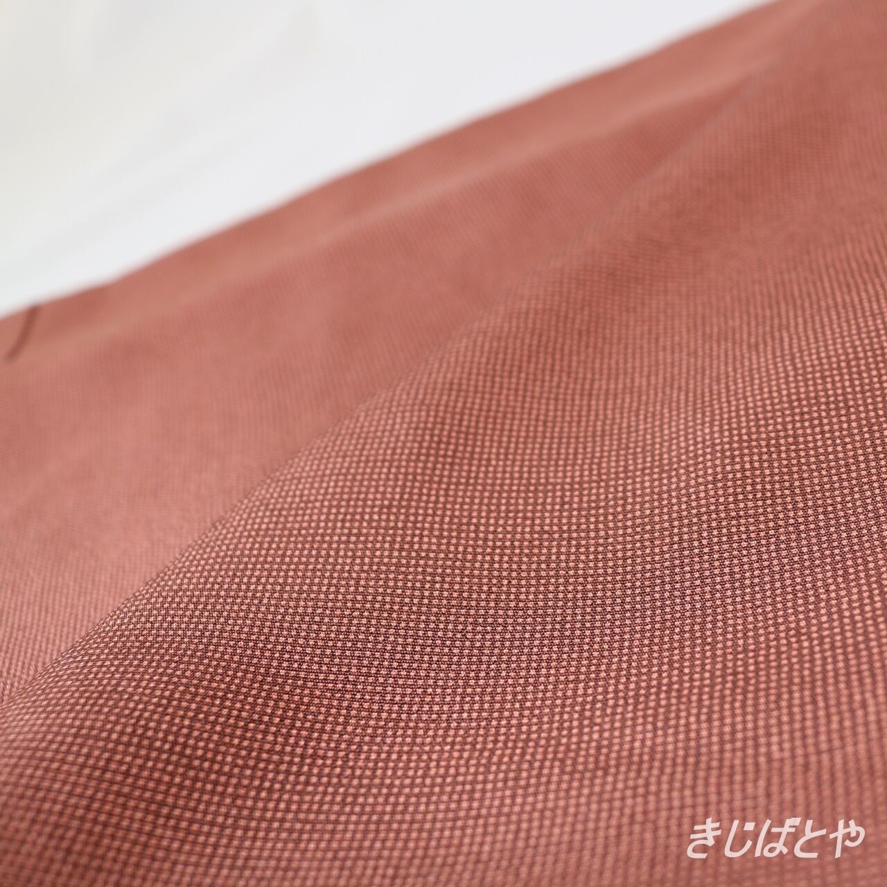 正絹ちりめん 角通し江戸小紋 紋入り 袷 | きじばとや 正絹ちりめん 角通し江戸小紋 紋入り 袷 | きじばとや