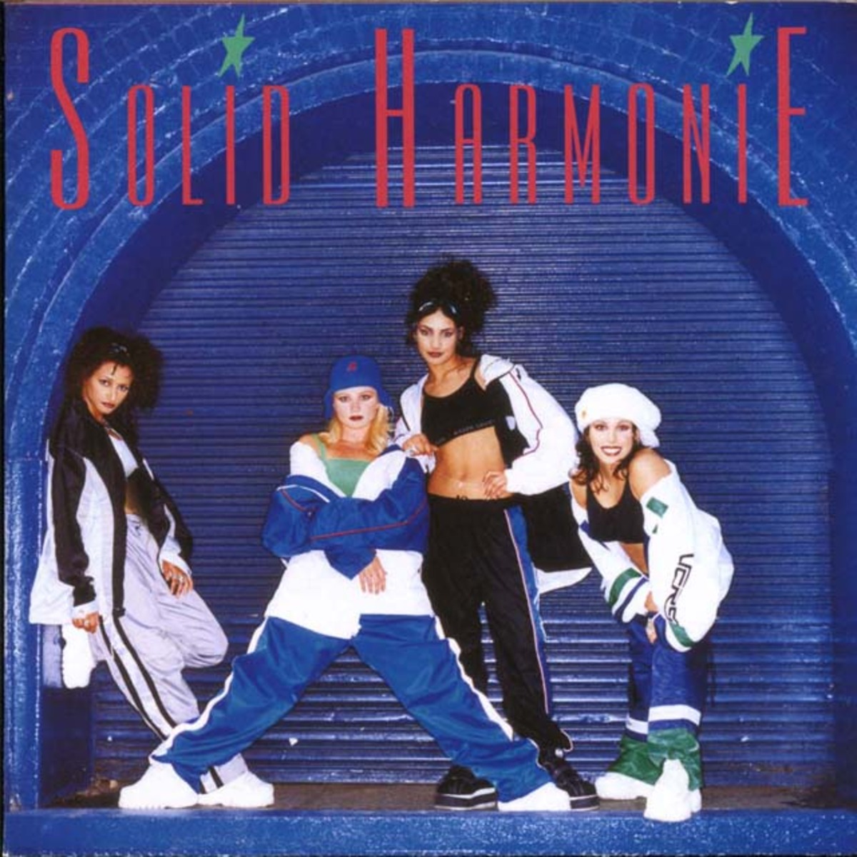 SOLID HARMONIE - Solid Harmonie [CD] | KITOWW