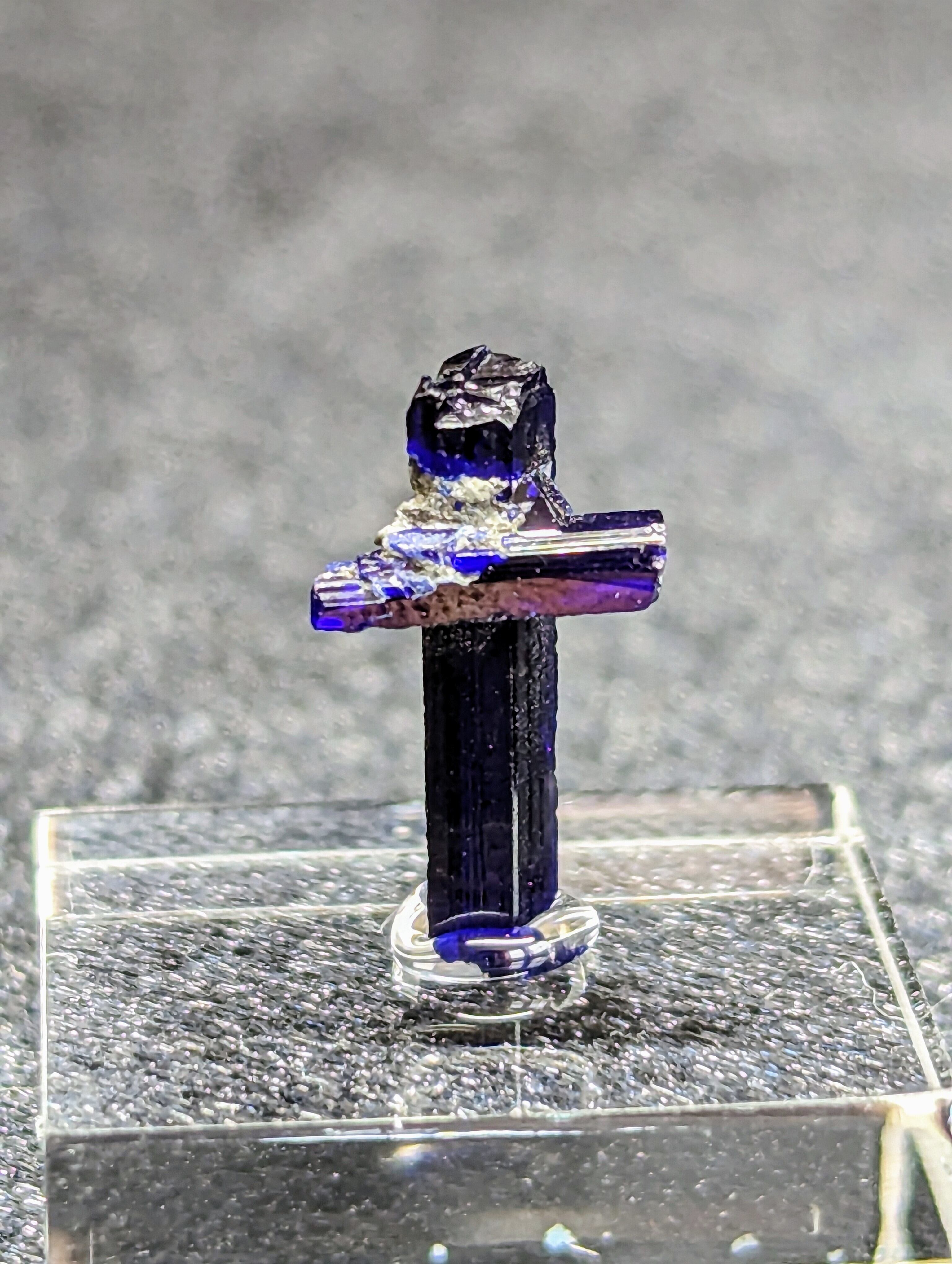 【Kyui様ご予約品】アズライト Tsumeb, Oshikoto Region, Namibia R5-1289 | 石や なごみん【高品質 ...