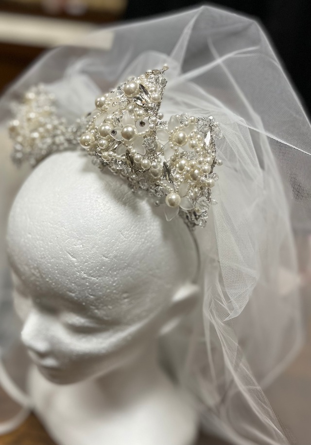 K様専用/Tsukiakari Tiara/Ribbon noble | Tsukiakari