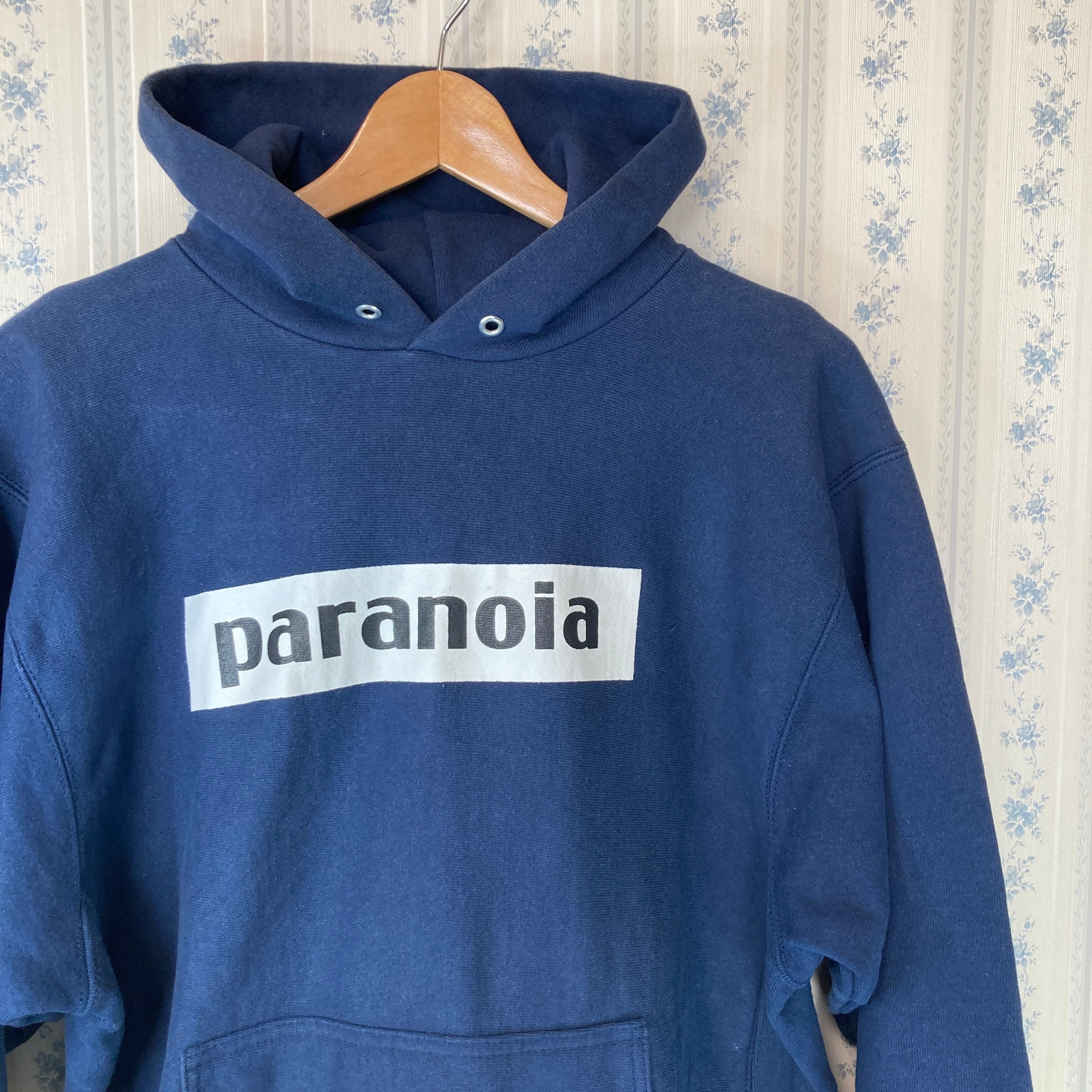 【当時物】GRAND CANYON グランドキャニオン PARANOIA プルオーバーパーカー GDC Y2K ファッション 熊谷隆志 裏原 ...