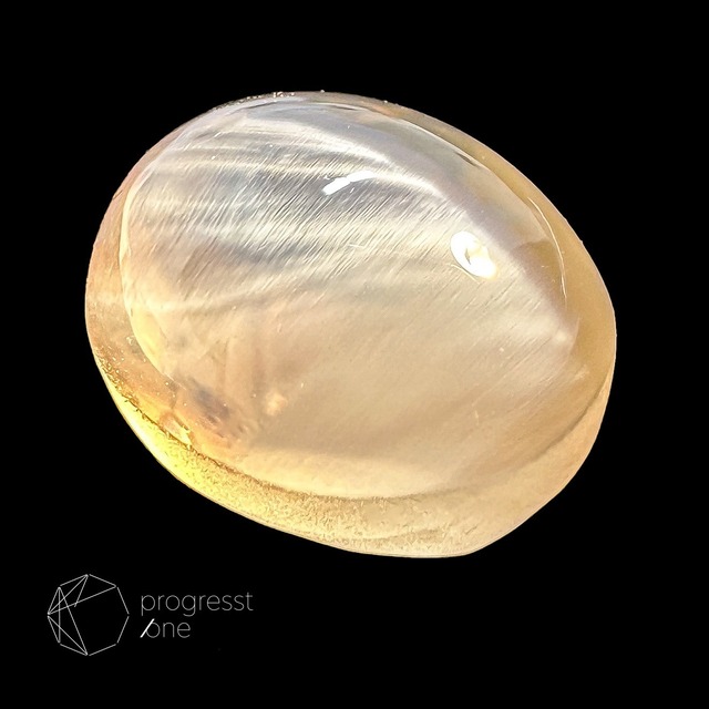 シリマナイトキャッツアイ7.44ct | progresstone