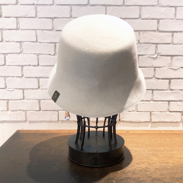 【MIGHTY SHINE】 WOOL BUCKET HAT ハット 1234003 | 広島の帽子専門店SHAPPO（シャッポ）
