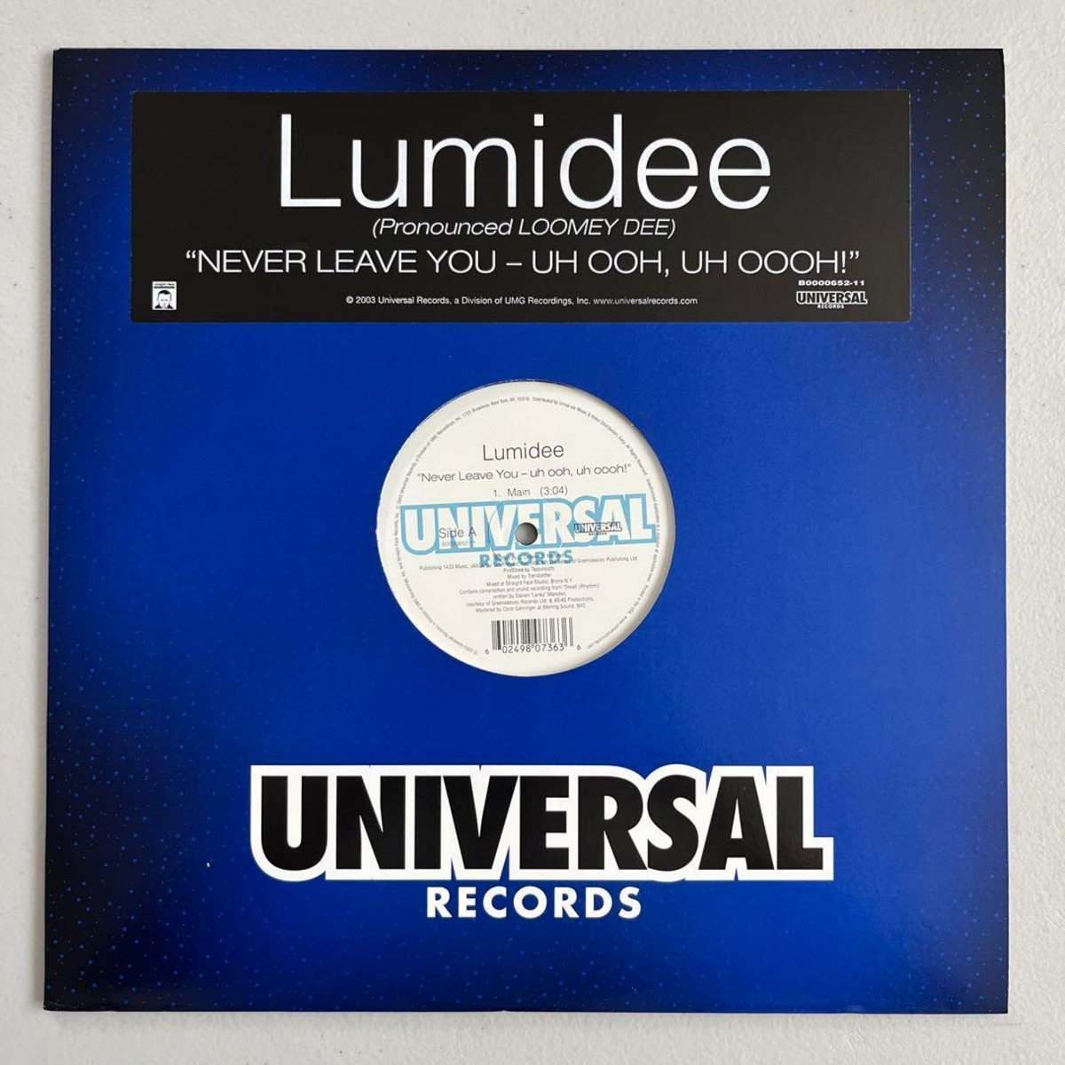 Lumidee - Never Leave You - Uh Ooh, Uh Oooh! | goodolddays