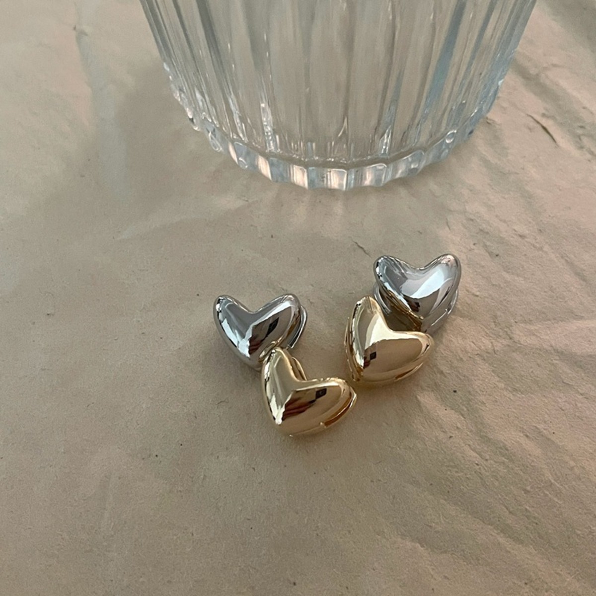 heart pierce | SOLIRE