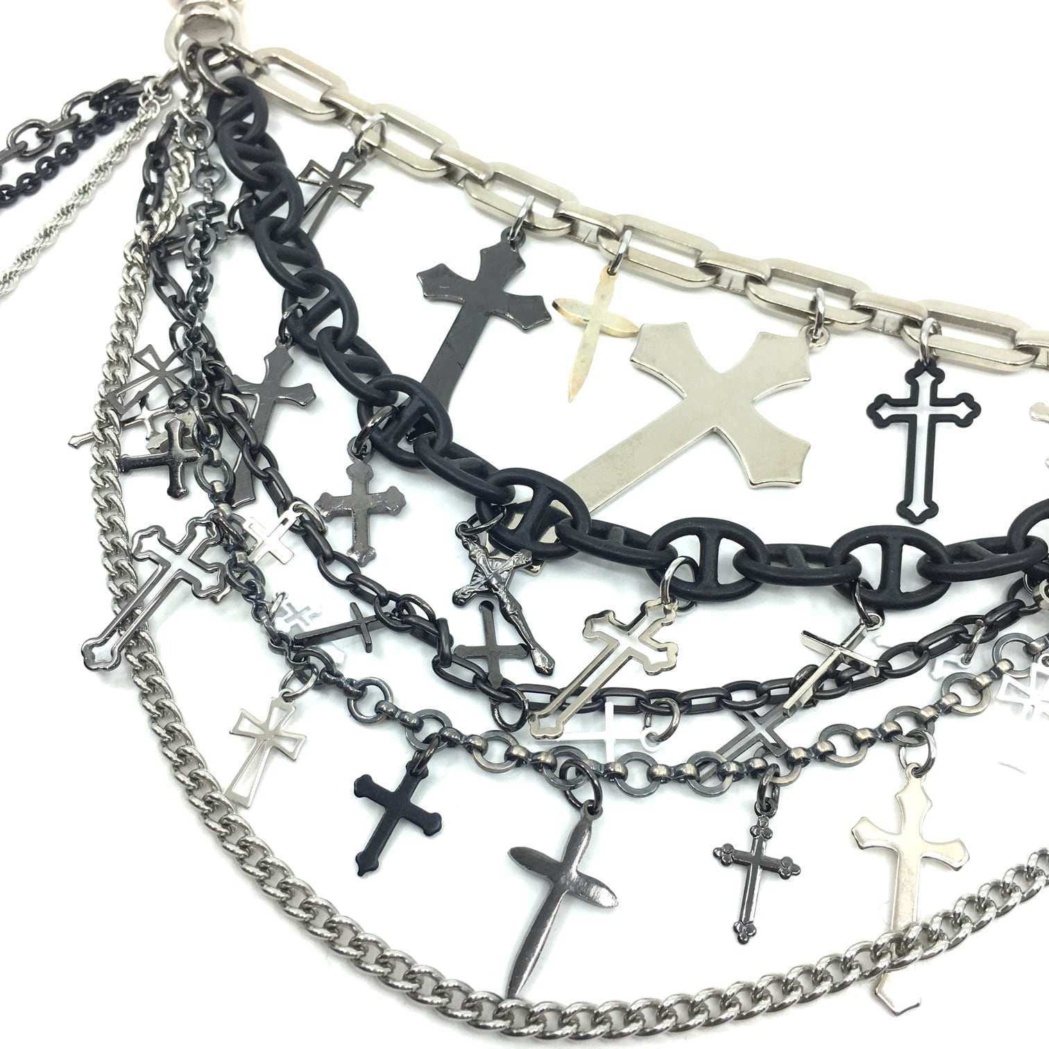 gunda<ガンダ>JUNK HEAVEN STRAP [ジャンクヘブン ストラップ gunda<ガンダ>JUNK HEAVEN STRAP [ジャンクヘブン ストラップ