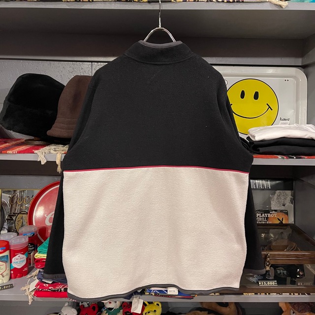 Curious George Fleece Sweater | VOSTOK