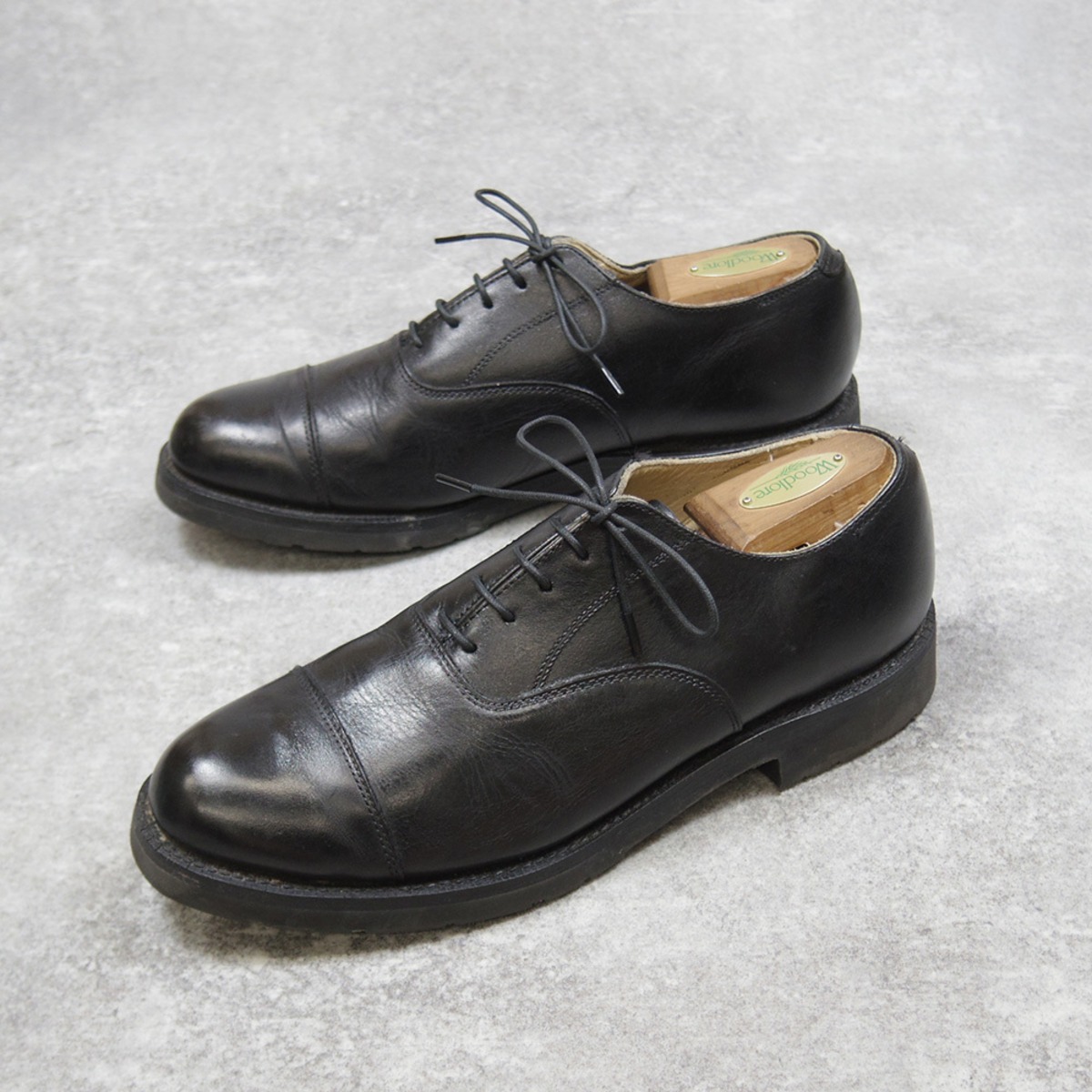 27.5cm Canadian Army Officer Shoes | armee