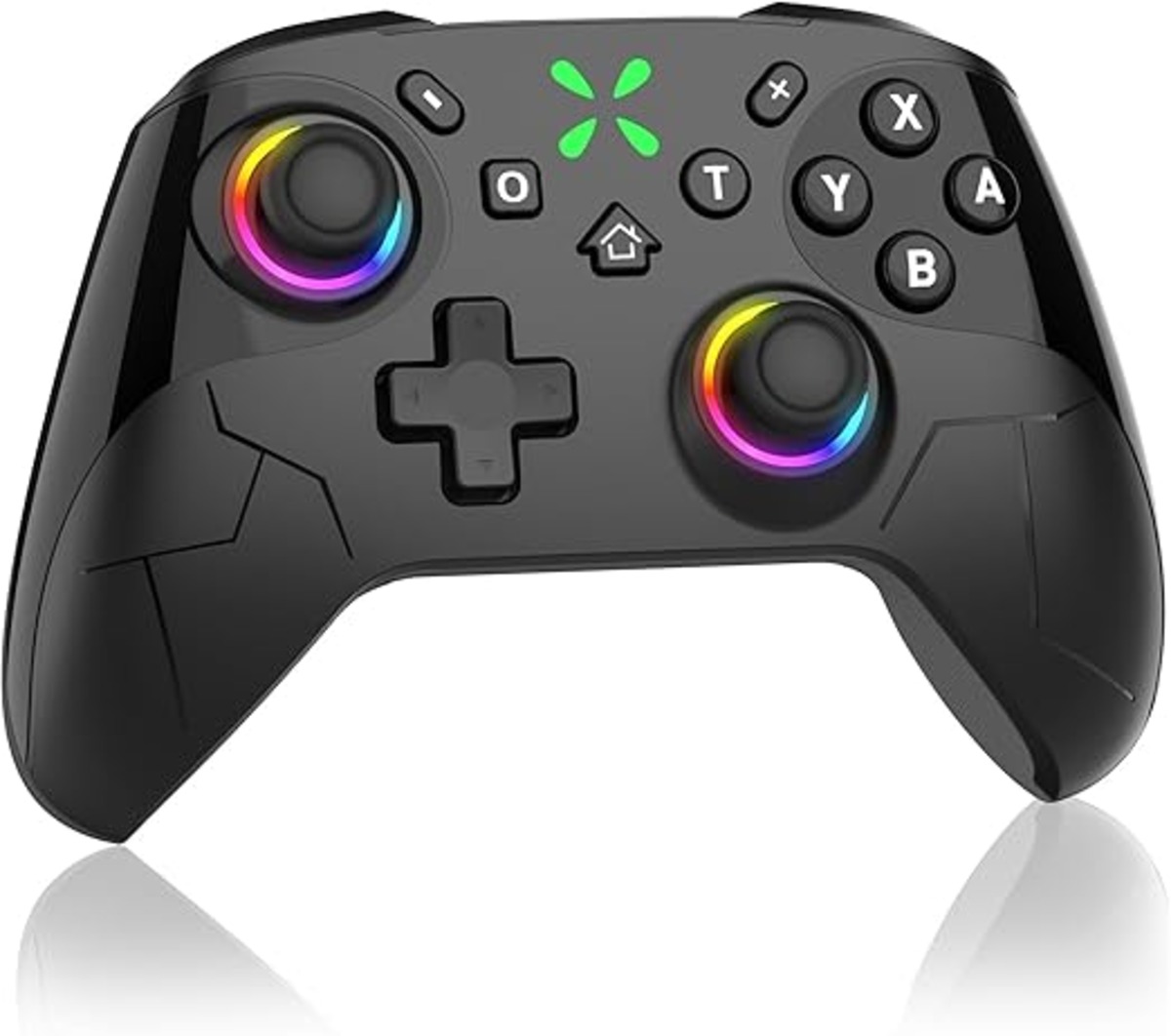 Switch 2 コントローラー 2025夏新 Sungale スイッチ 2 プロコン 背面ボタン付き 自動連射/連射ホールド マクロ機能 4段階HD振動 Bluetooth5.0接続 6軸 ...