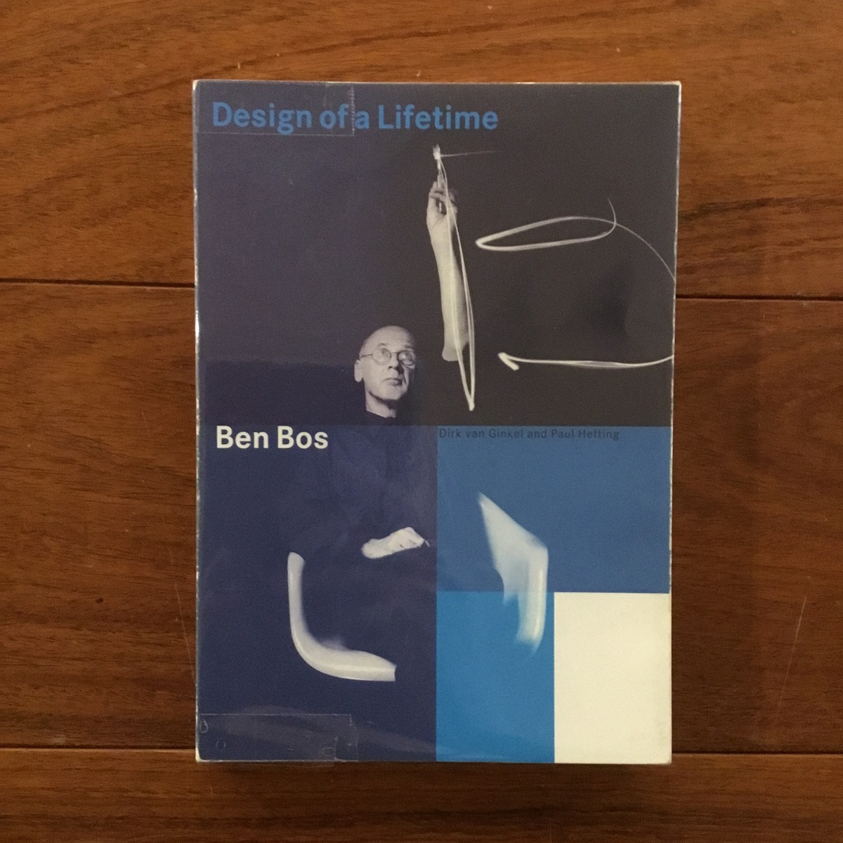 Ben Bos: Design of a Lifetime : Dirk van Ginkel and Paul Hefting ...
