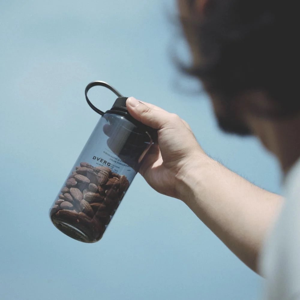 DVERG 「NALGENE WIDE-MOUTH TRITAN RENEW」0.5L | Camp Shop Lantern