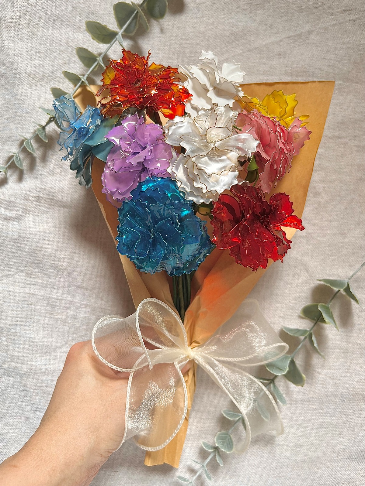 カーネーション（1輪のみ） | blessing flower