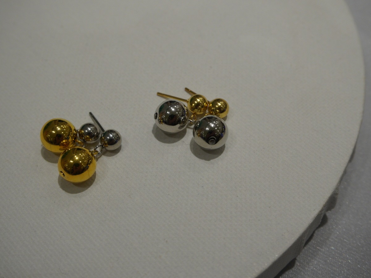 【CORE】ball pierce | manae