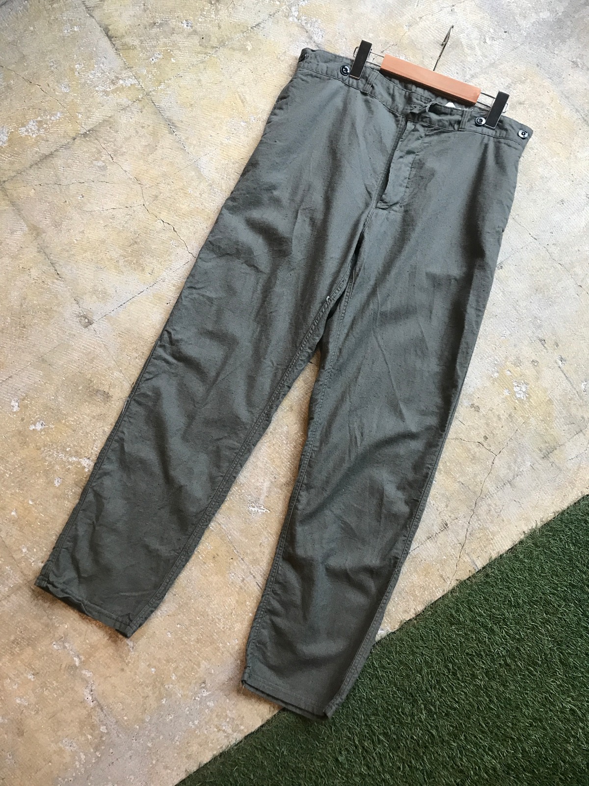 East Germany Work Pants | mesendai