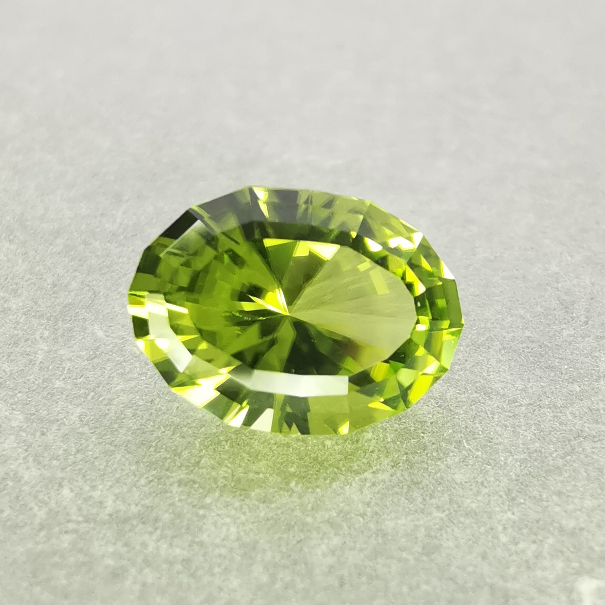 ペリドット 0.78ct / FE-0624 | Tam＆Tam Gem