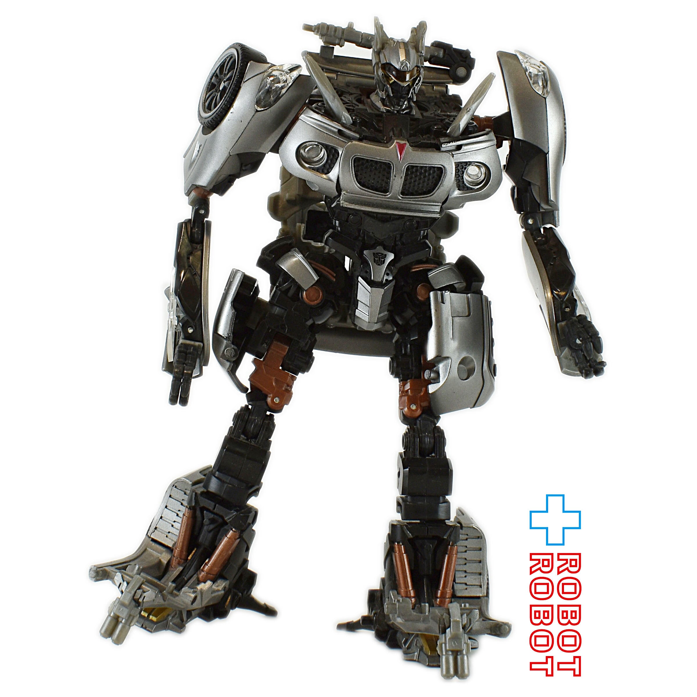 ハズブロ トランスフォーマー ヒューマンアライアンス RA-32 オートボット ジャズ ルース | ROBOTROBOT