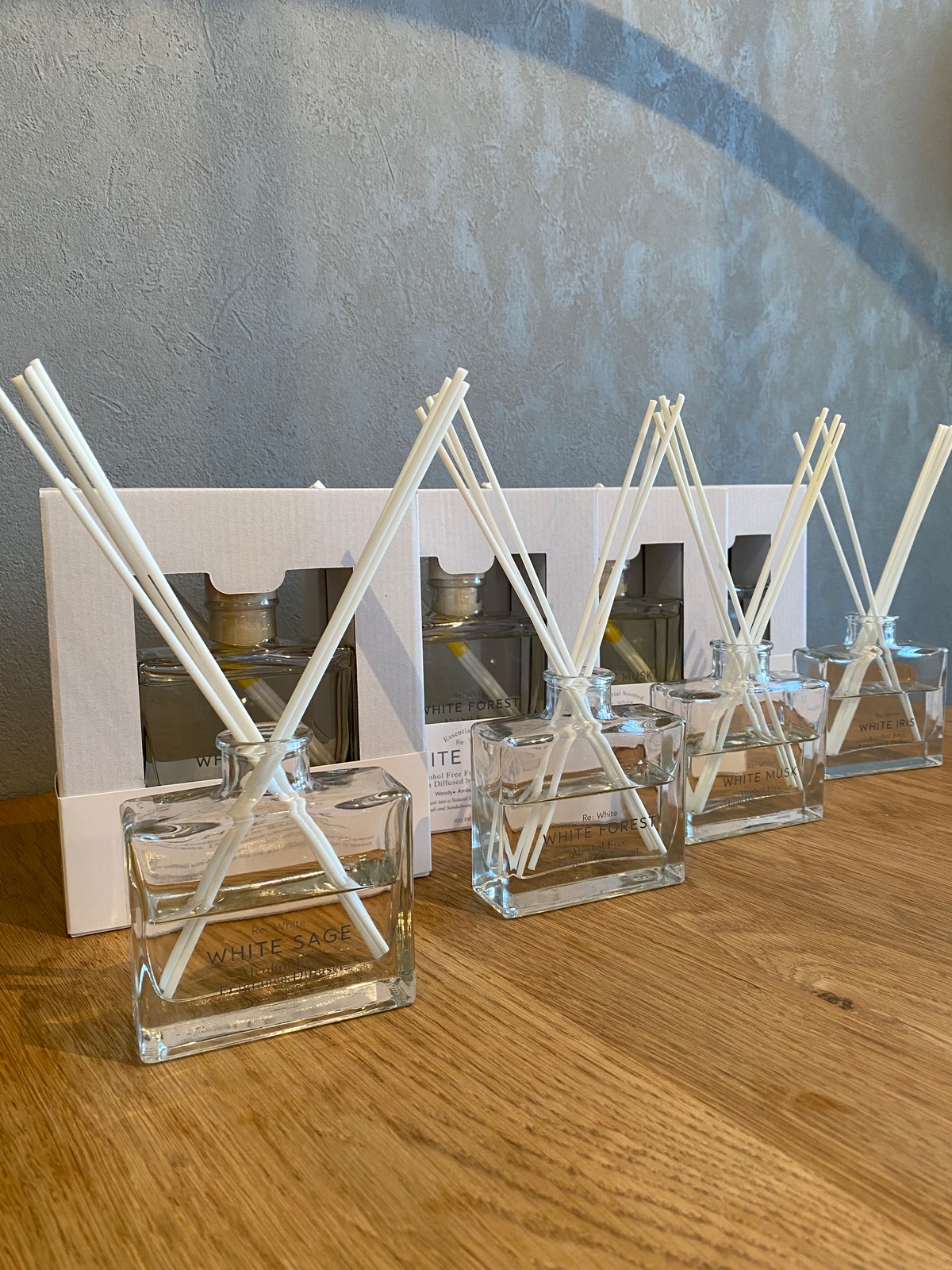 FRファイバー＆アルコールフリーディフューザーM アロマ | 【通販】COMORUMO（コモルモ）インテリア雑貨・キッチン雑貨のオンラインショップ