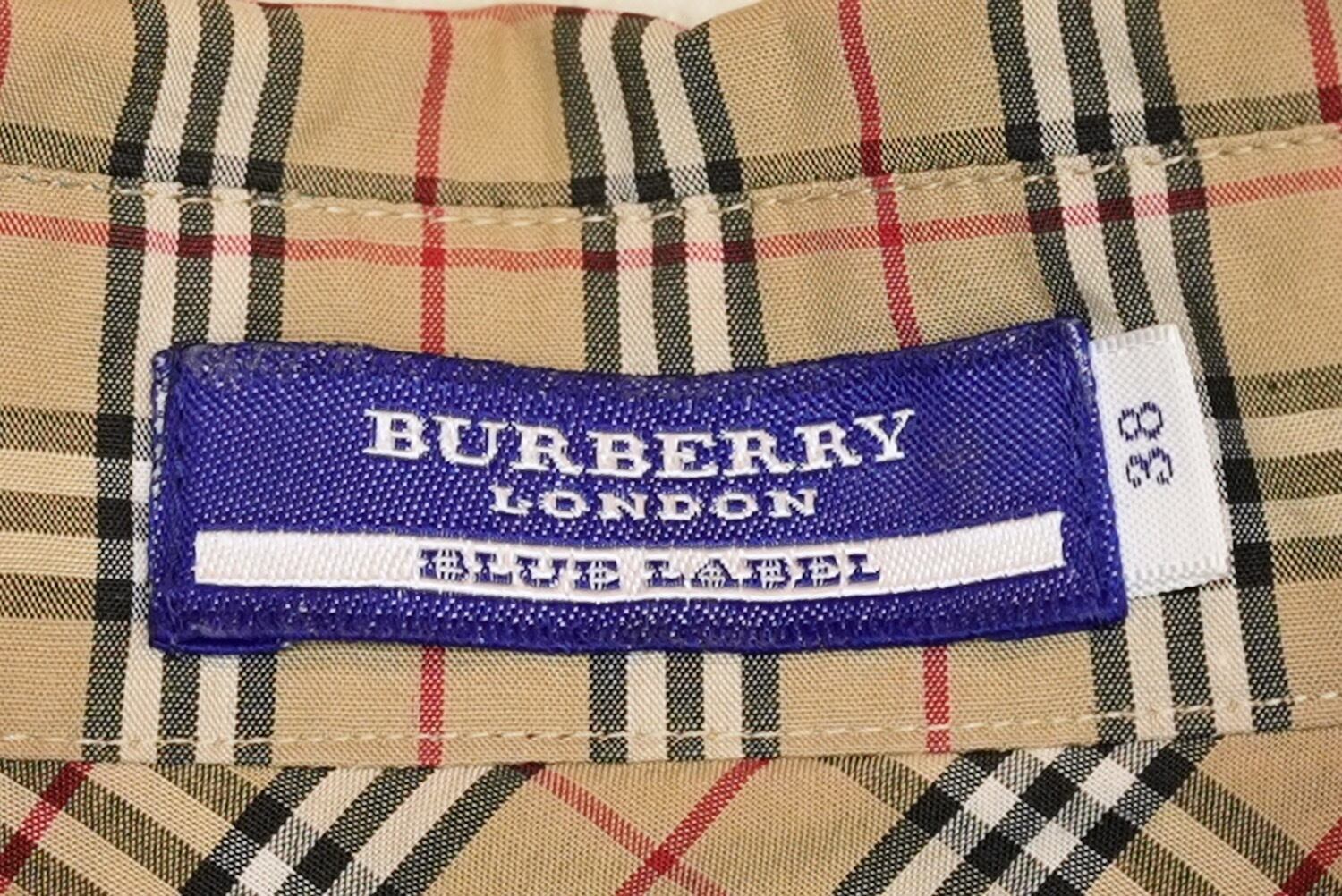 3595 BURBERRY LONDON BLUE LABEL バーバリーロンドン ブルー 3595 BURBERRY LONDON BLUE LABEL バーバリーロンドン ブルー