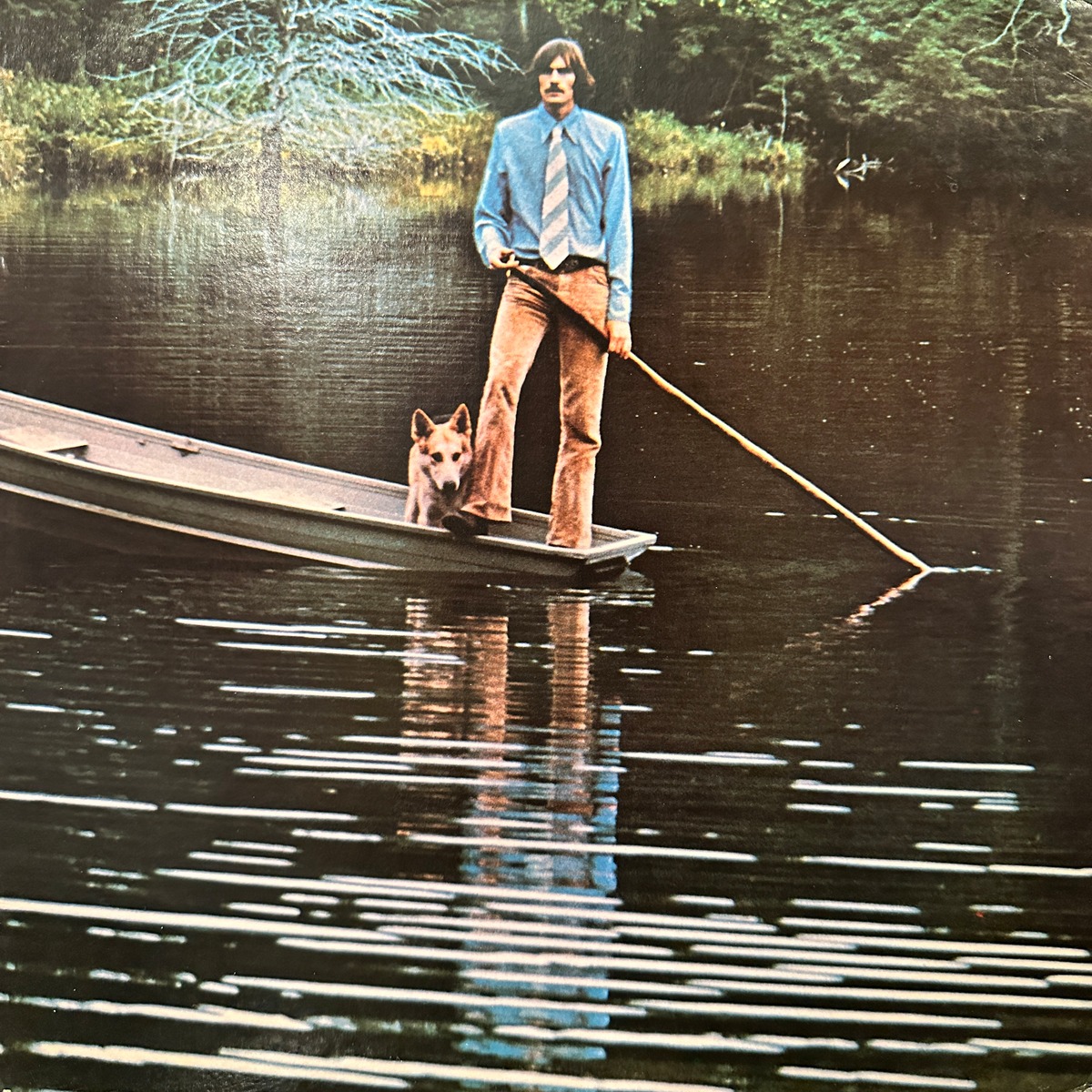 【LP】JAMES TAYLOR/One Man Dog | SORC 中古アナログレコード専門店