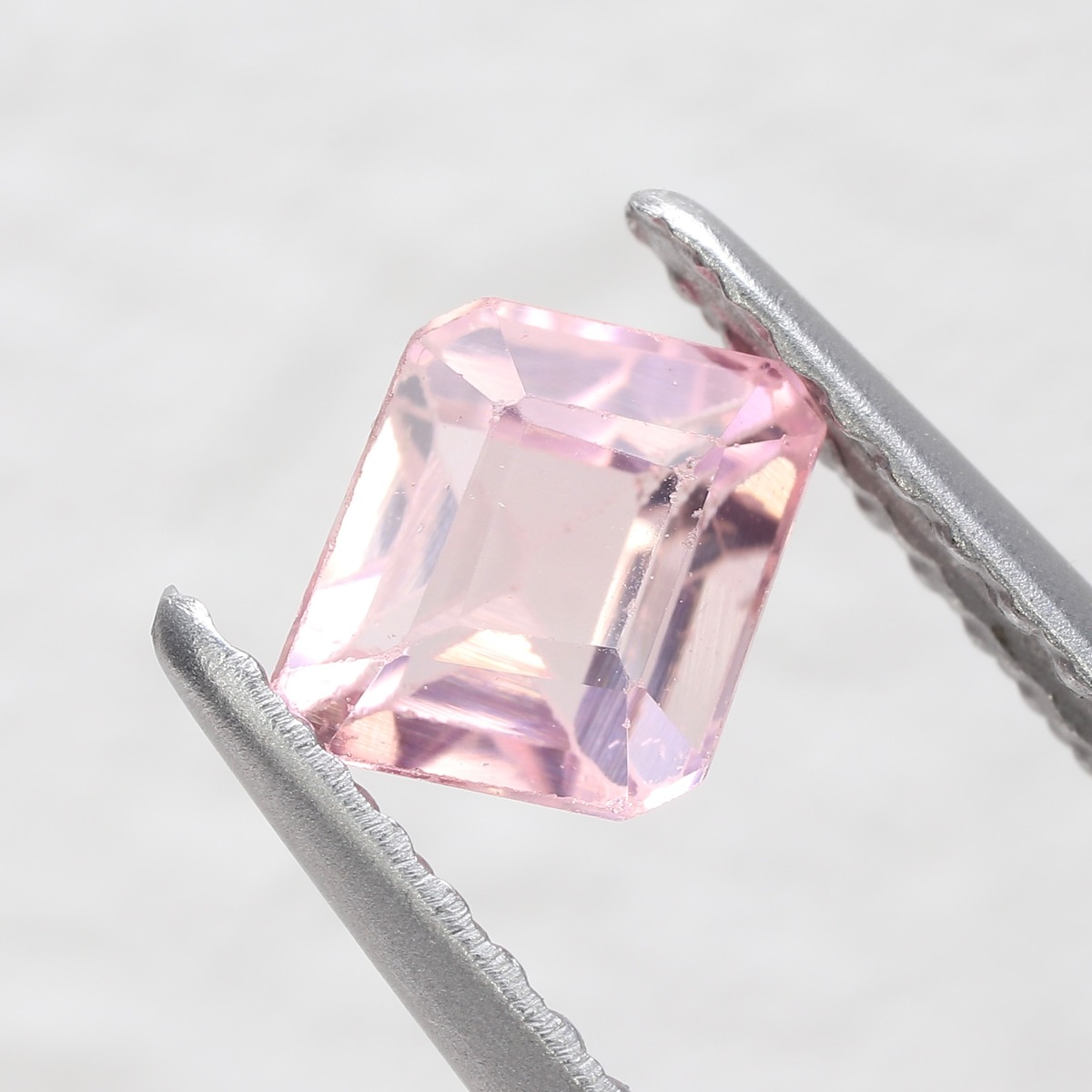 取置専用 ピンクトルマリン 0.71ct ファンシー | 色石堂