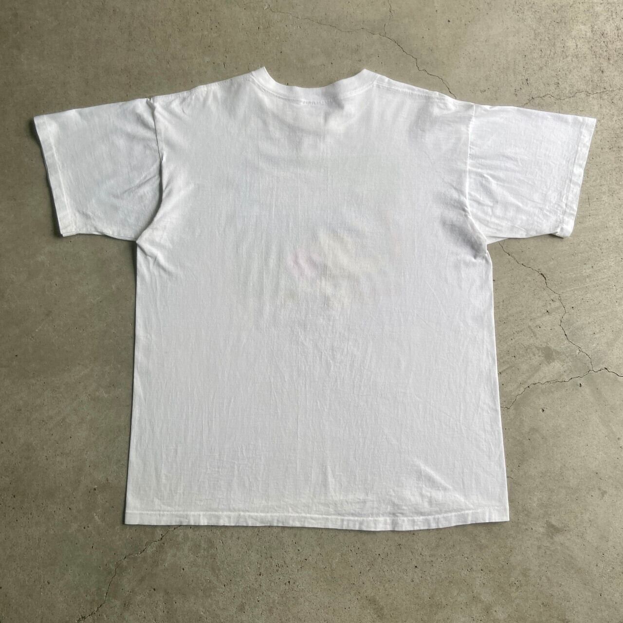 90年代 USA製 DOG TALES イヌ アニマル アート プリントTシャツ メンズXL 古着 90s ビンテージ ヴィンテージ シングル ...