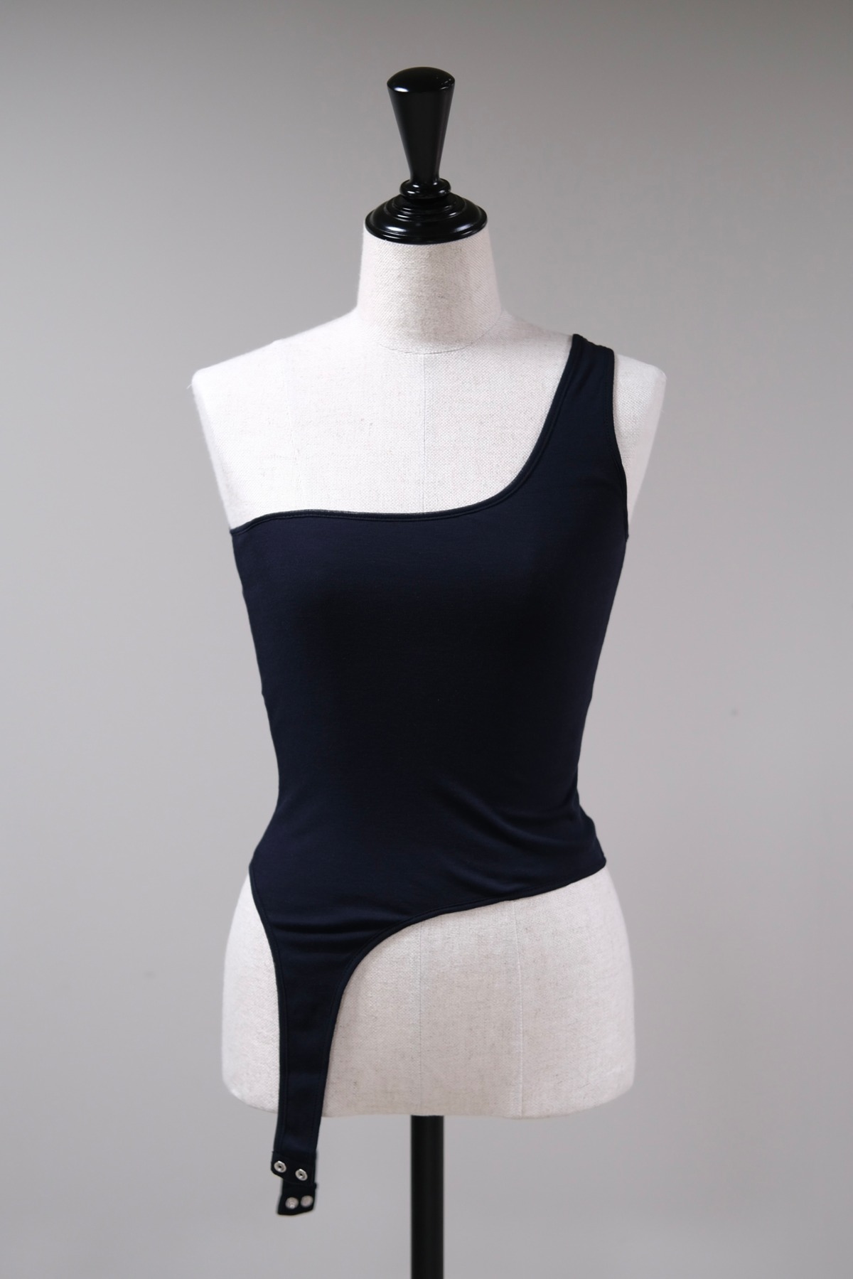 【JUN MIKAMI】トップス - navy - | loop