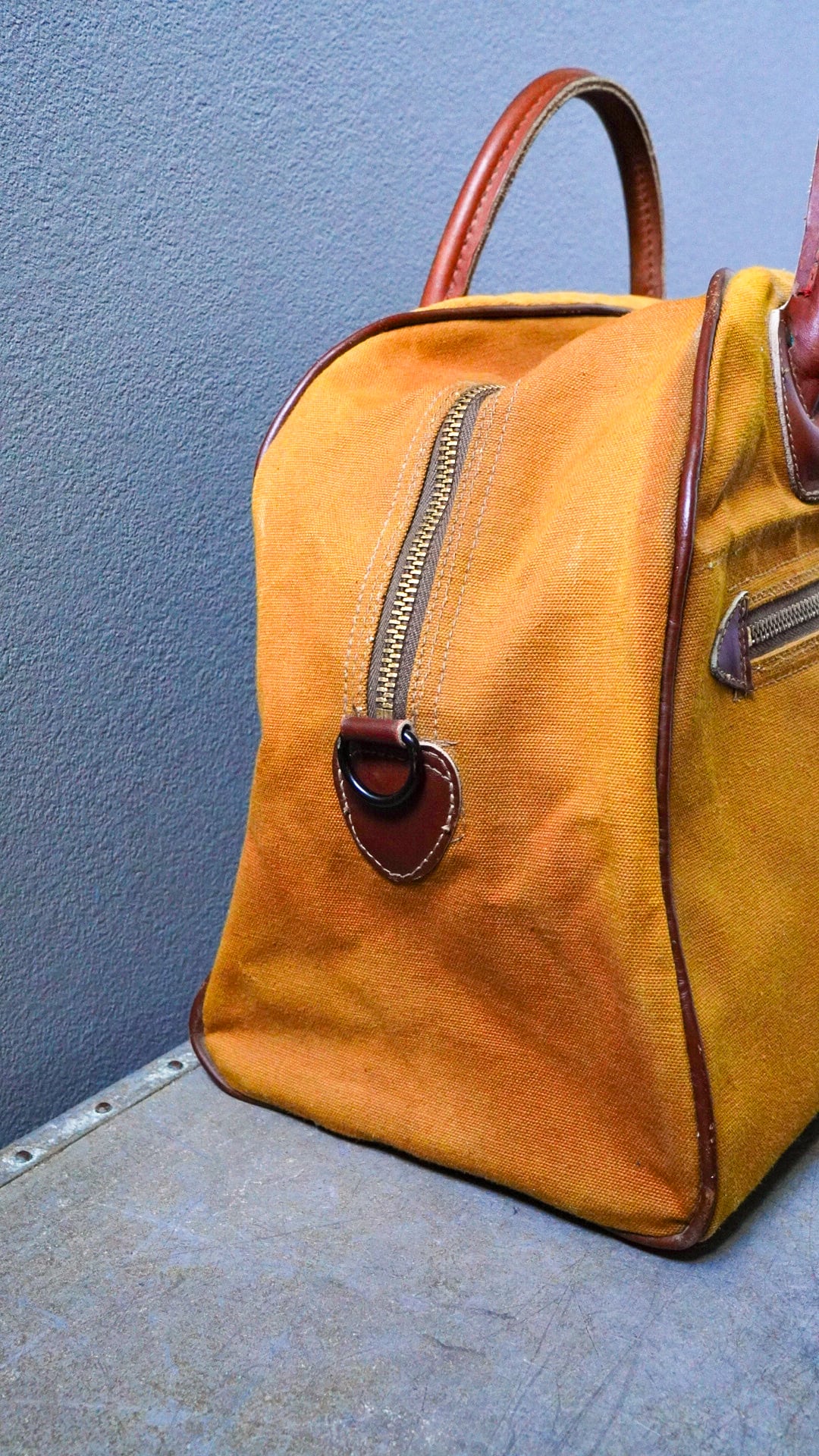 1960s】L.L.BEAN エルエルビーン ダック キャンバス ボストン 1960s】L.L.BEAN エルエルビーン ダック キャンバス ボストン