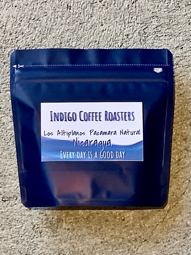 Indigo Coffee Roasters