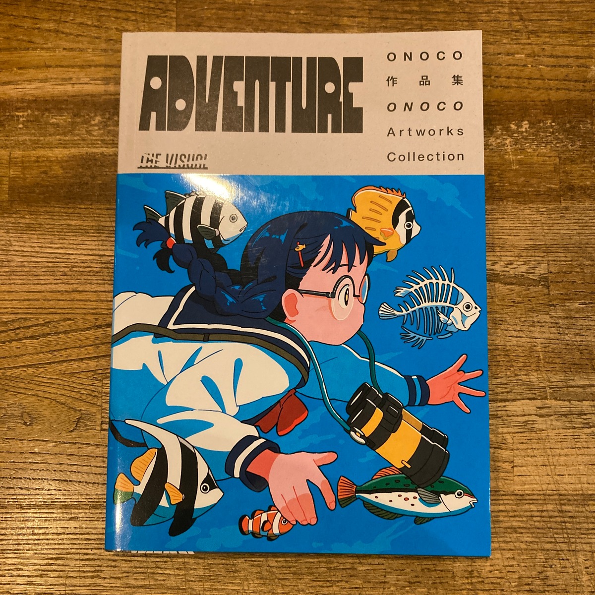 THE VISUAL ONOCO作品集 ADVENTURE / ONOCO | 百年