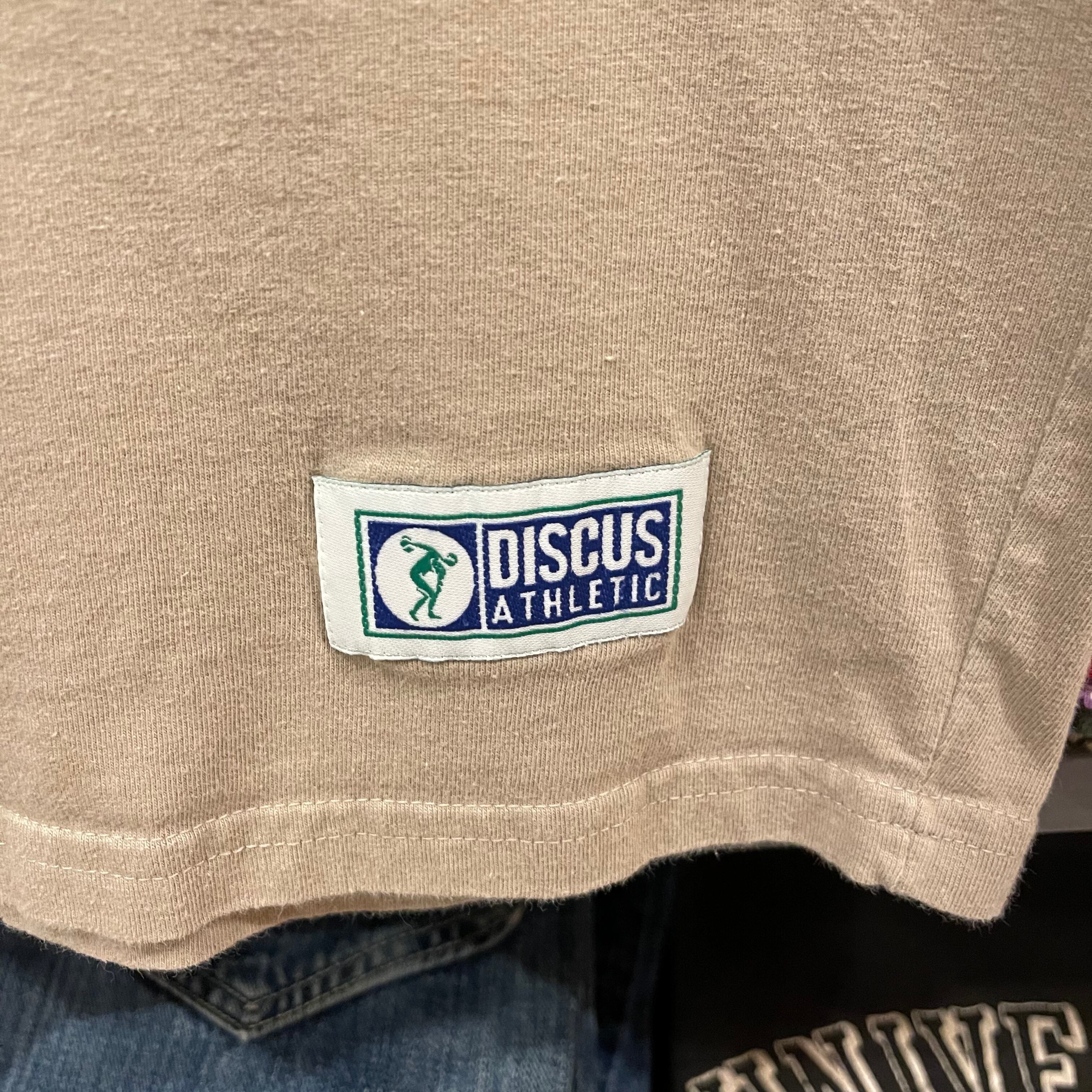 Discus Athletic T-Shirt | VOSTOK