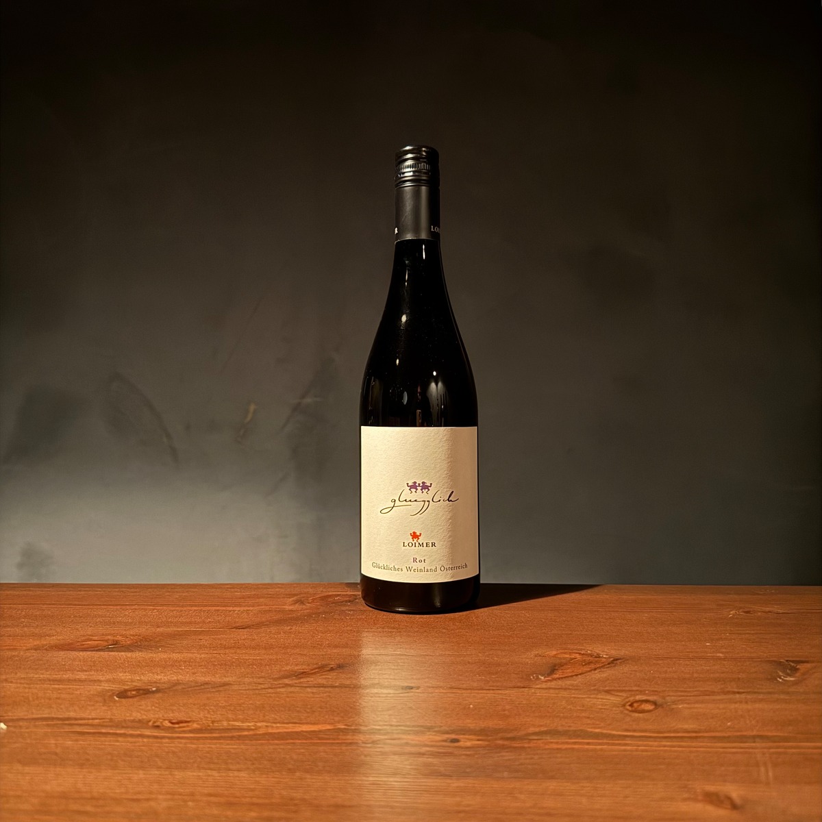 Gluegglich Rot ’NV（グリュックリッヒ・ロート） | 酒室 -Centoux-
