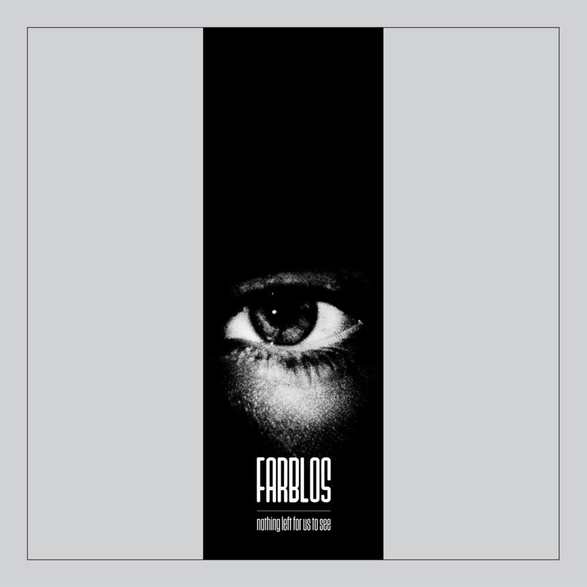 Farblos – Nothing Left For Us To See LP (Limited Edition 200 Black ...