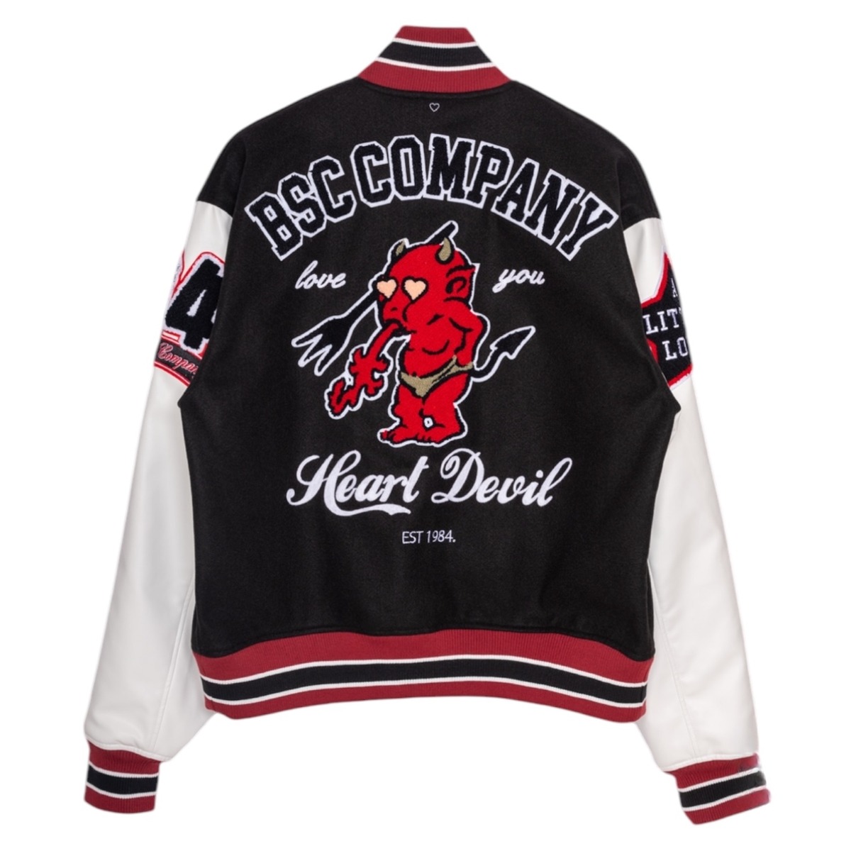 BASICKS 25SS SEASON3.5 Studium Jacket (BLACK) | A WORD.ONLINE SHOP