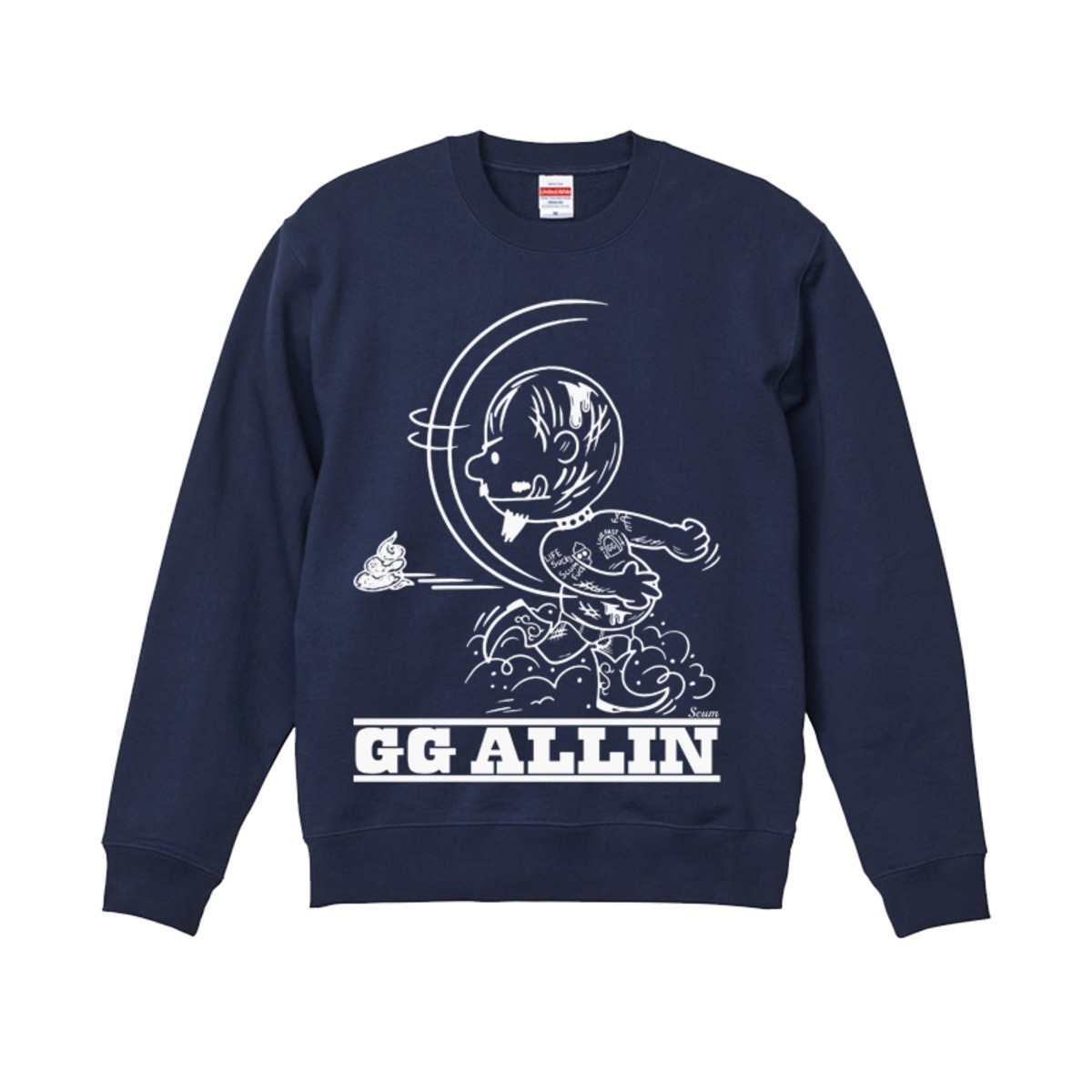 GG 長袖ウエット | ENGINE RECORDS