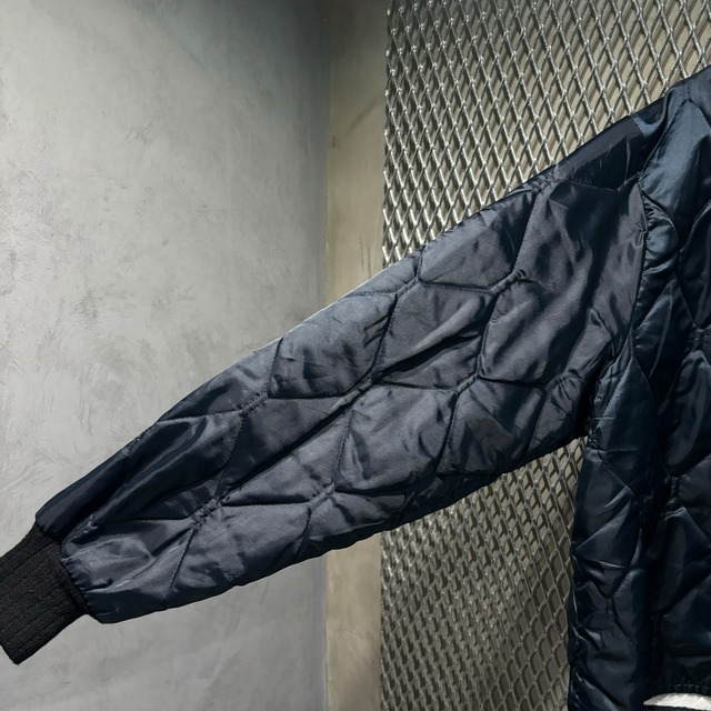90s【WOODFIELD】Quilting Jacket | the Holic vintage clothing